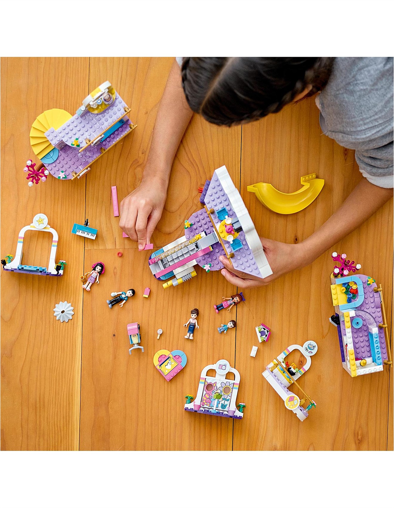 Lego Friends Heartlake City Shopping Mall Lego | David Jones