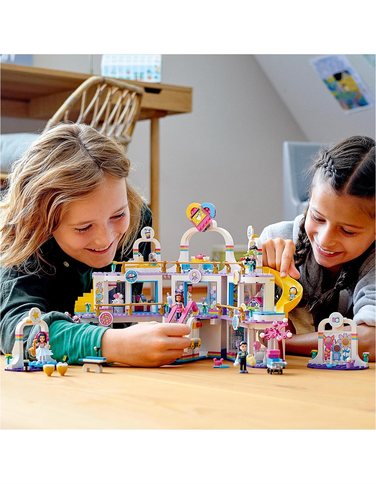 Lego Friends Heartlake City Shopping Mall Lego | David Jones