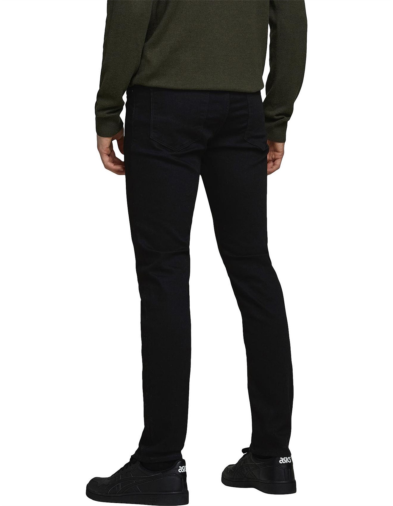 Jack & Jones Glenn Felix Slim Jean Am 046 50sps | David Jones