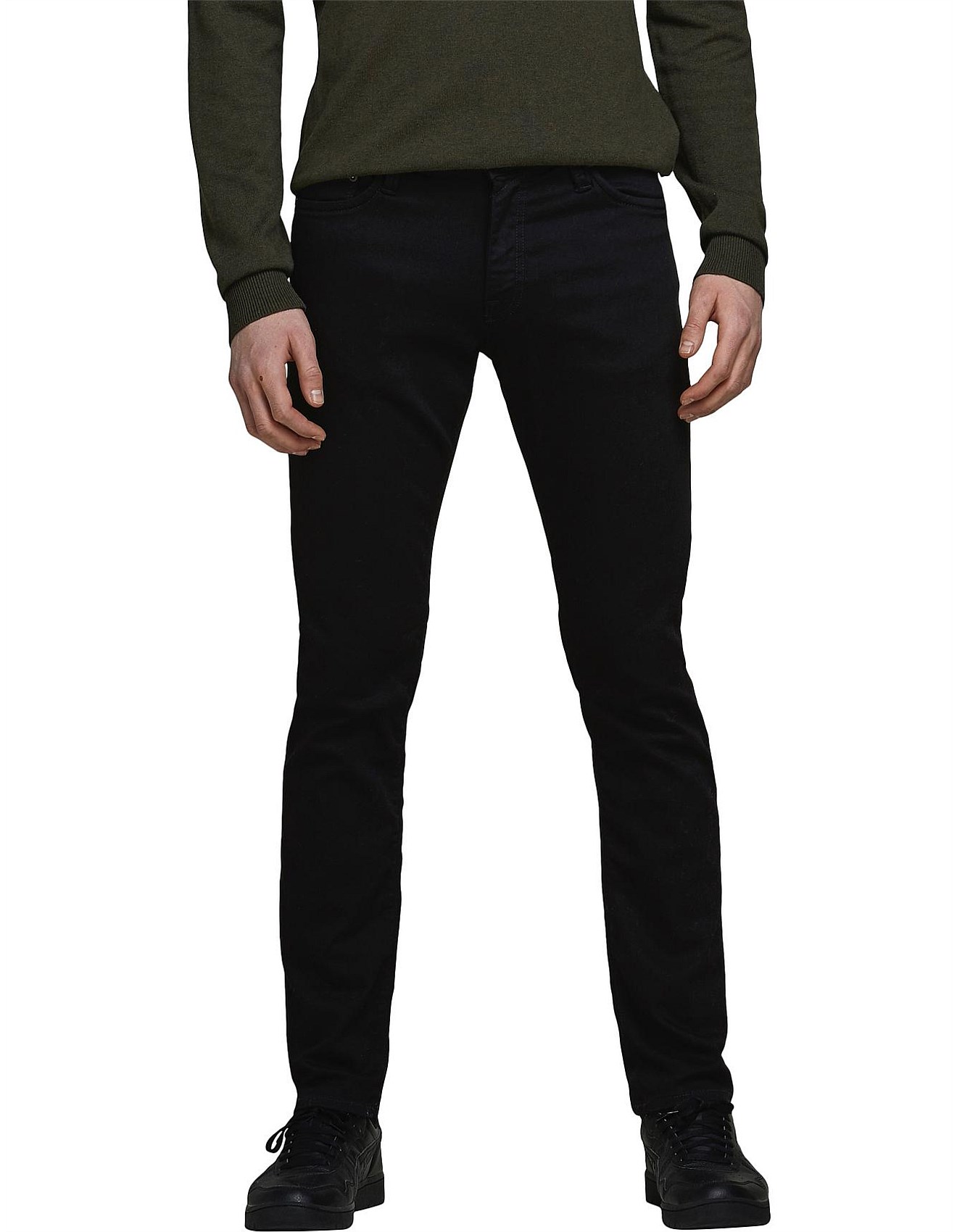 Jack & Jones Glenn Felix Slim Jean Am 046 50sps | David Jones