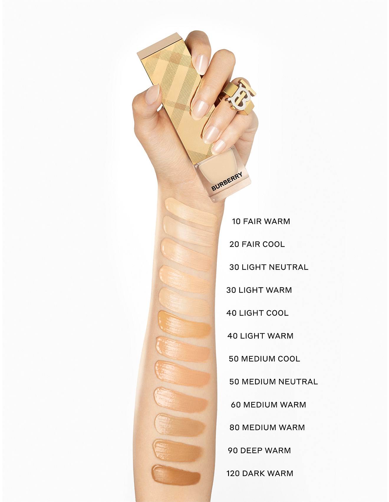 Burberry Burberry Ultimate Glow Foundation 30ml | David Jones