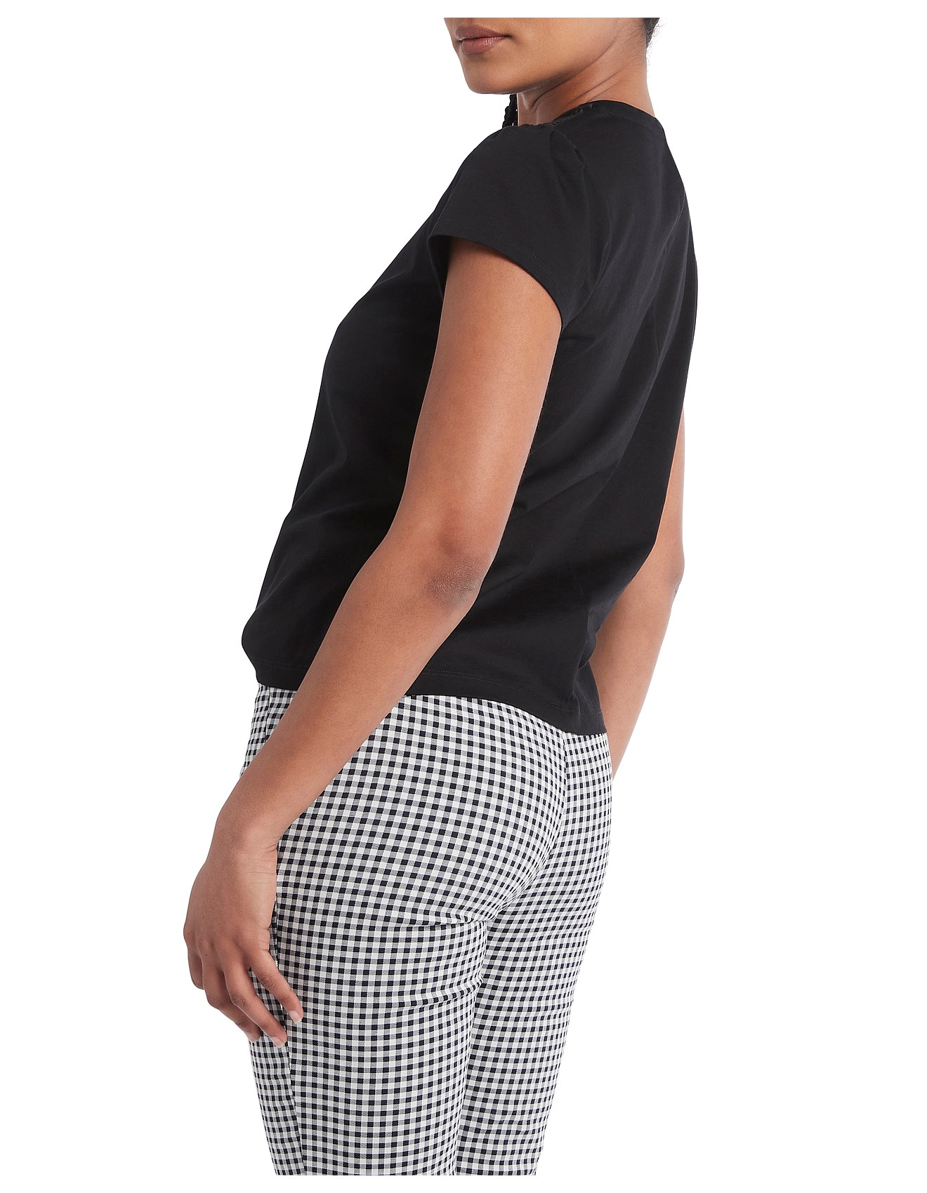 Marcs Women Lace Detail Top | David Jones