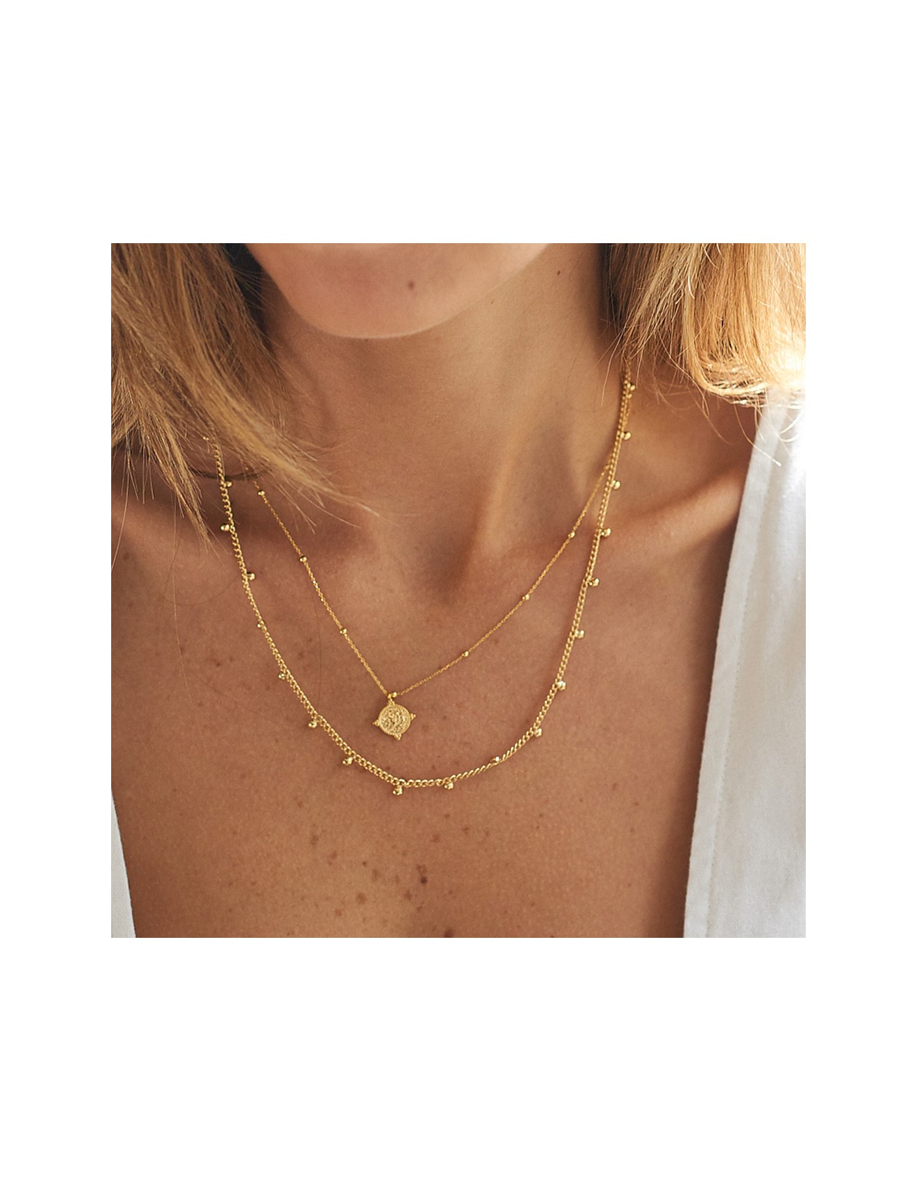 Jolie & Deen Jodie Necklace | David Jones