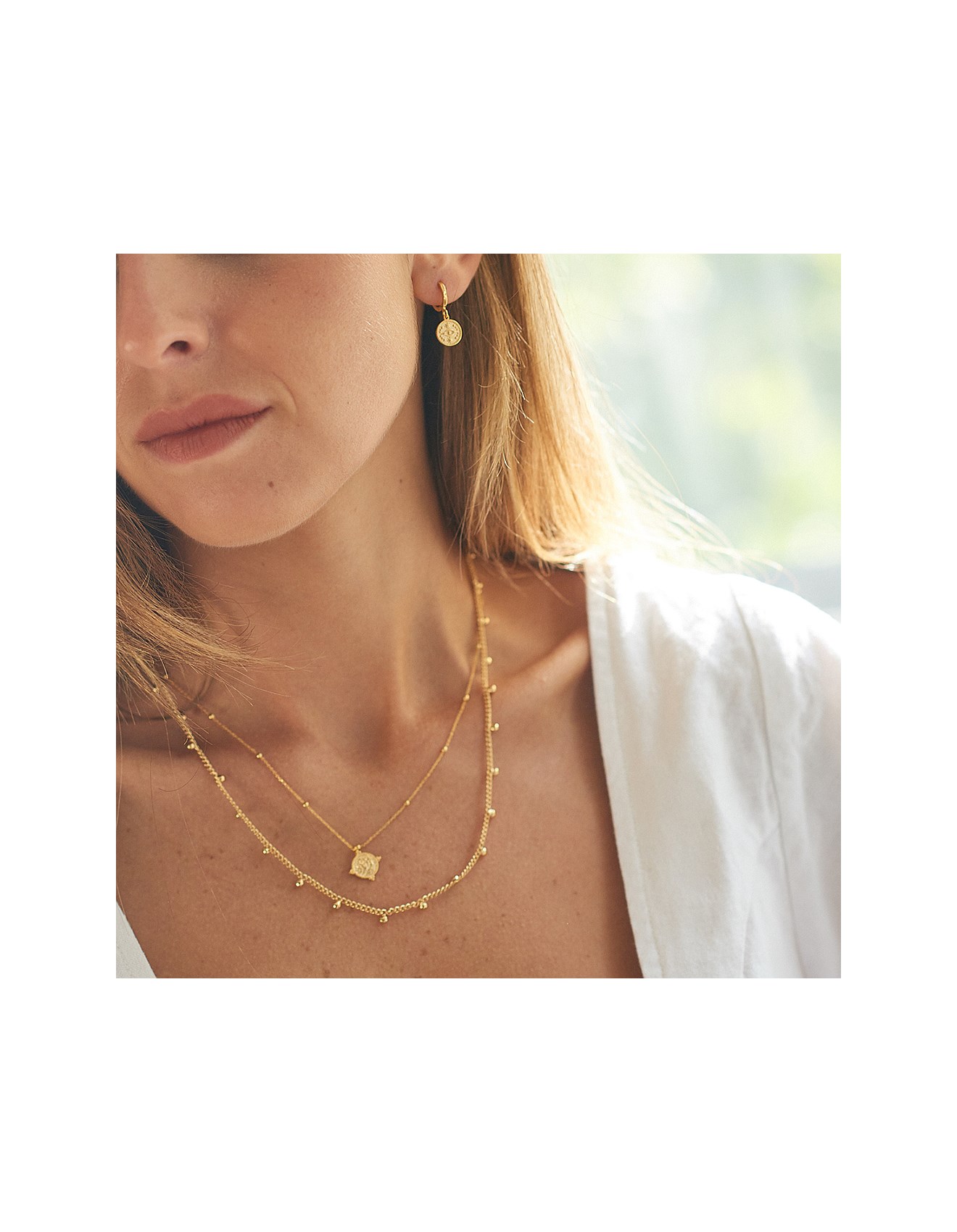 Jolie & Deen Jodie Necklace | David Jones