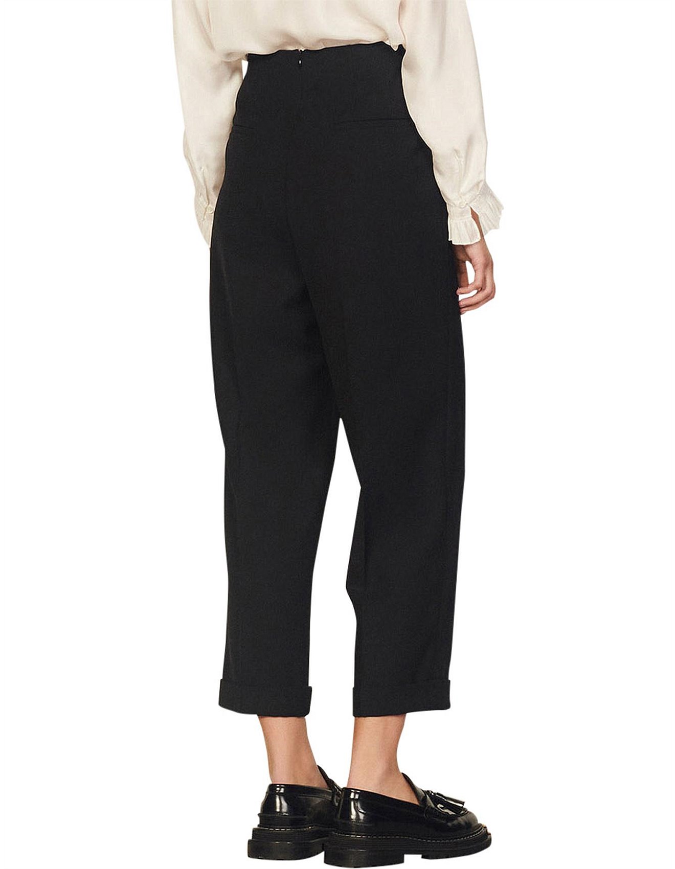 Sandro Paris Gary Pants | David Jones