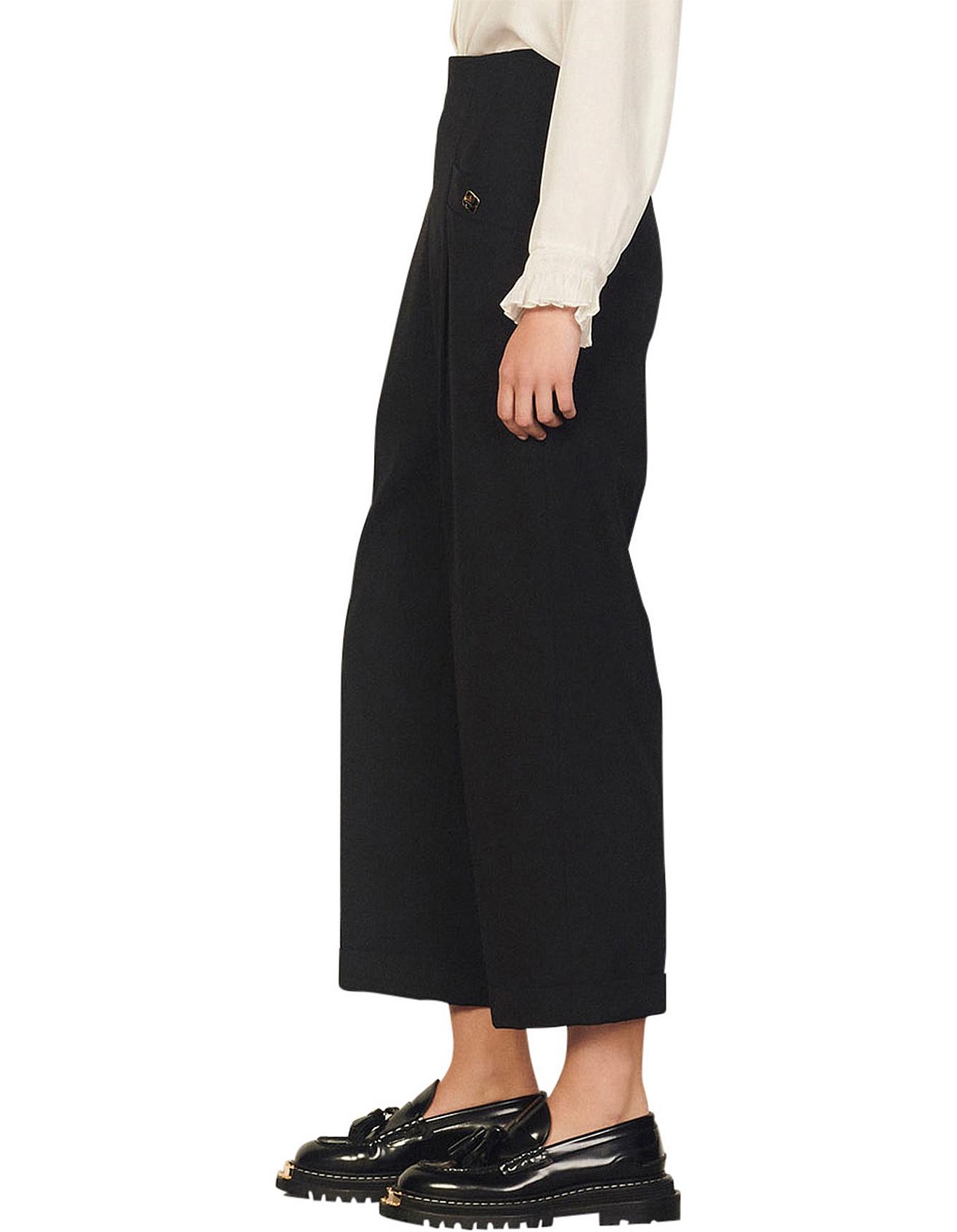 Women's Pants | Trousers, Culottes & Leggings | David Jones - Gary Pants
