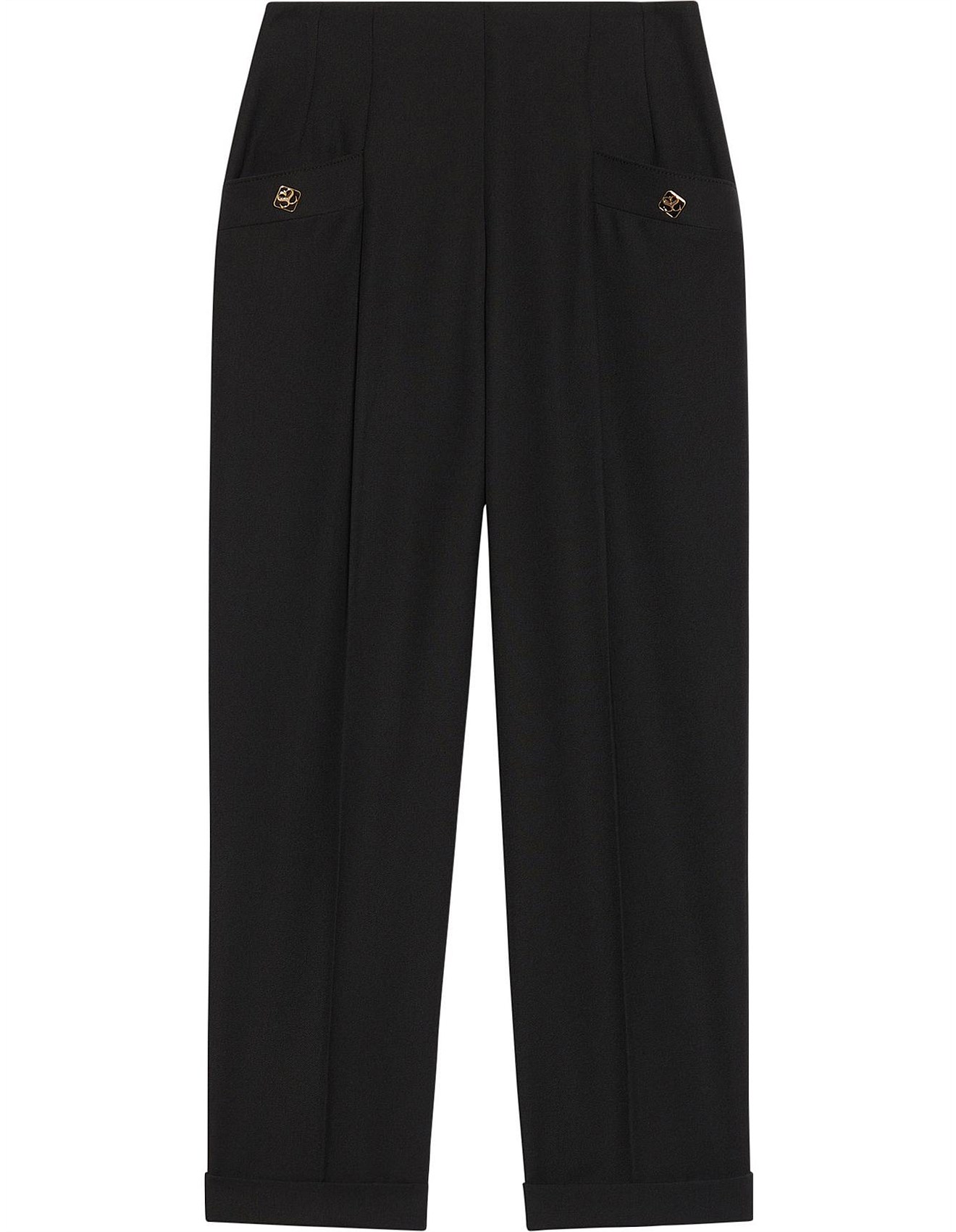 Sandro Paris Gary Pants | David Jones