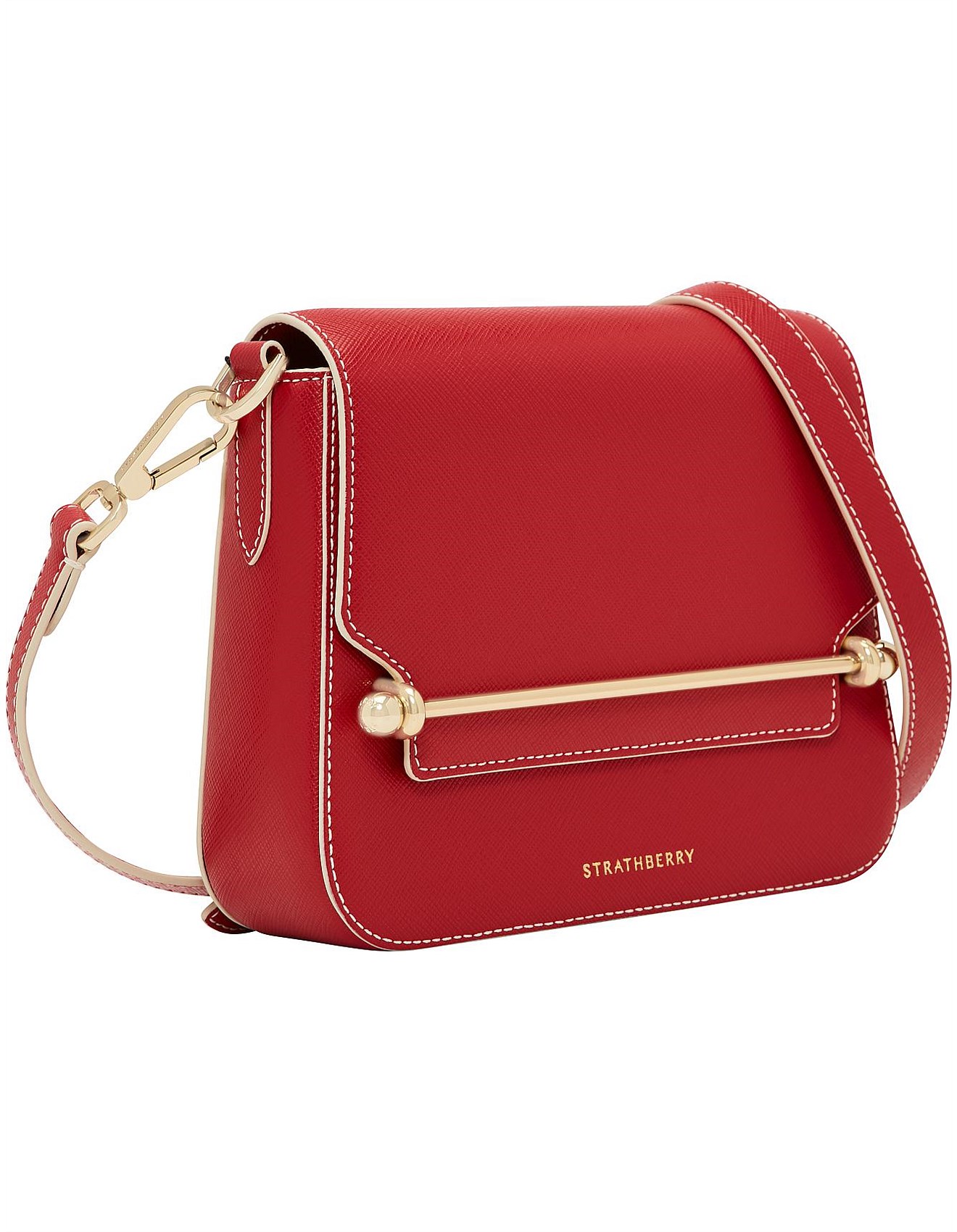 Strathberry Ace Mini Bag | David Jones