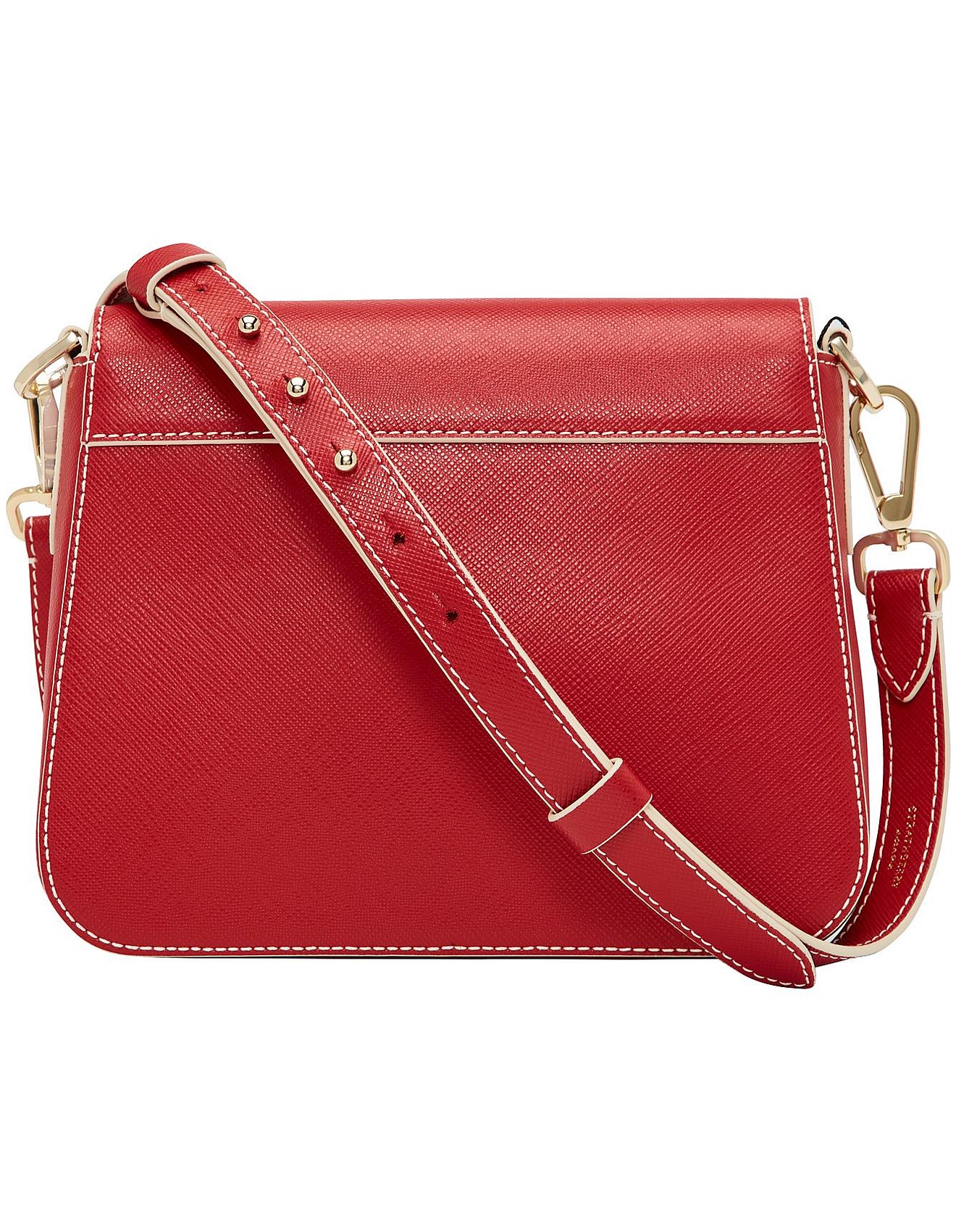 Strathberry Ace Mini Bag | David Jones