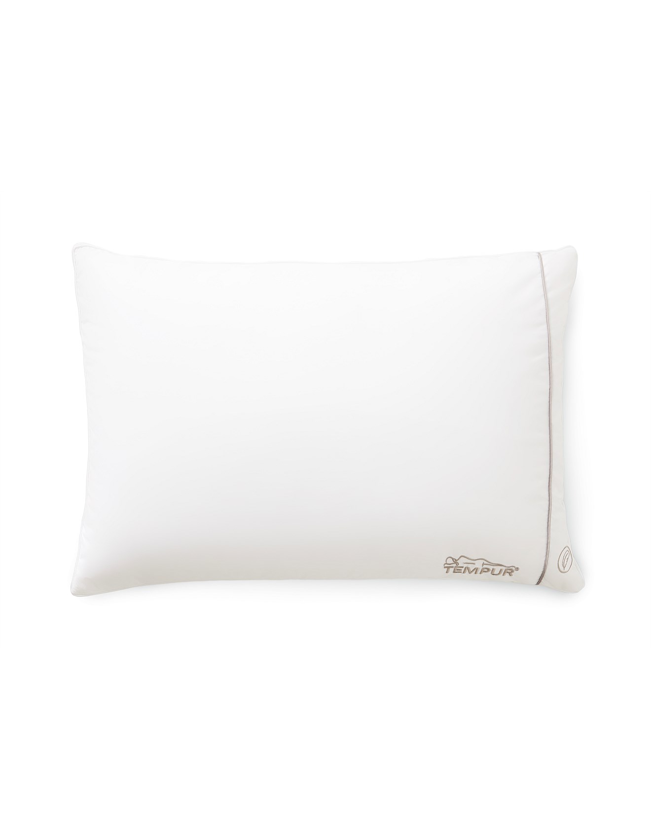 Tempur Tempur Down Luxe Pillow Queen | David Jones