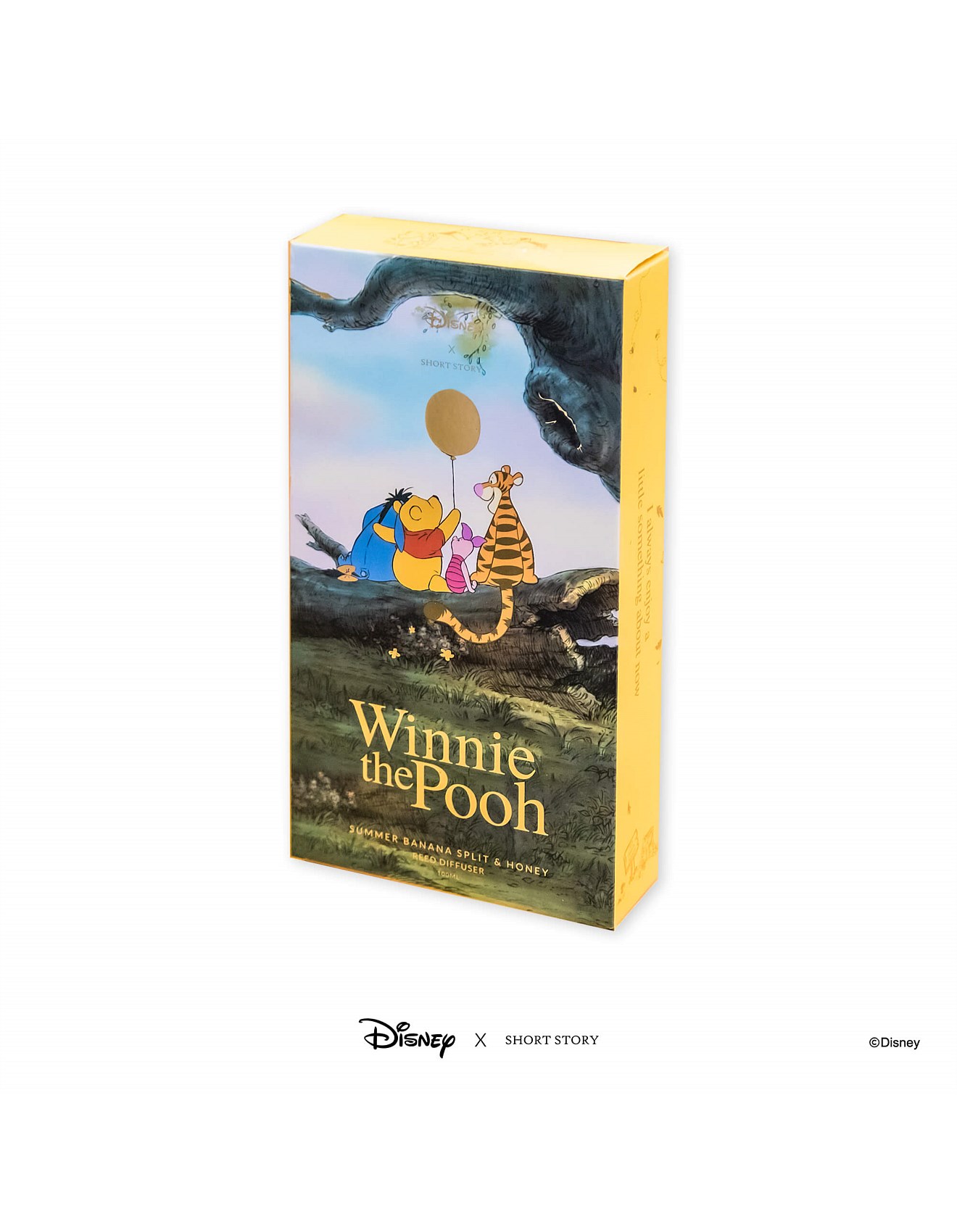 Short Story Disney Diffuser Winnie the Pooh | David Jones