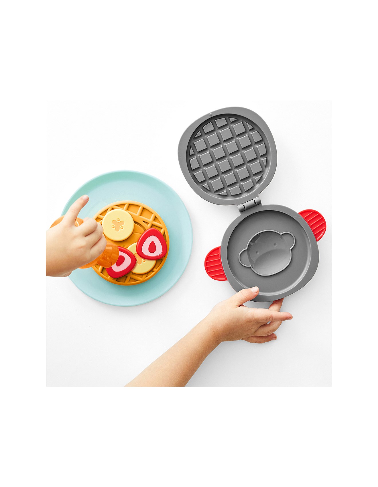Skip Hop Marshall Monkey Waffle Set | David Jones