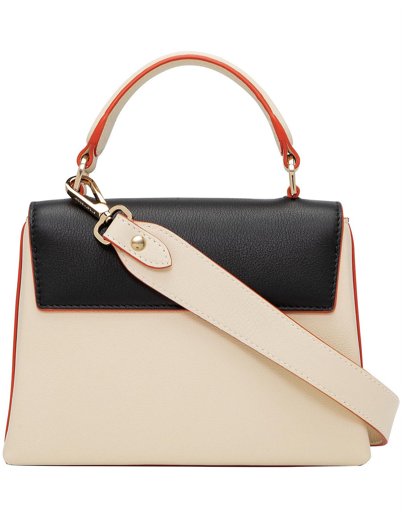 Clutches & Pouches | Women's bags | David Jones - TRINITY MINI TOP ...