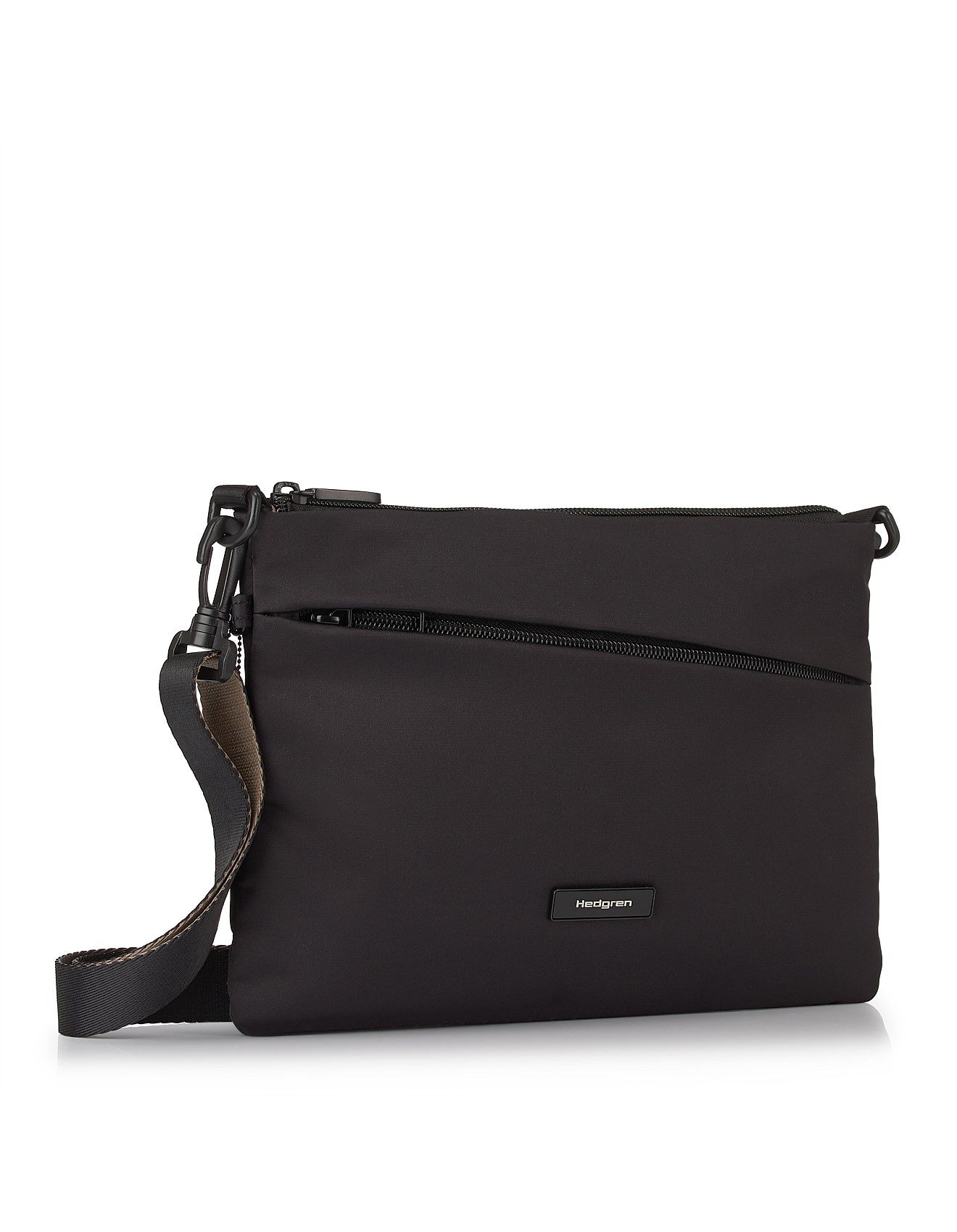 Hedgren Orbit Flat Crossbody Bag | David Jones