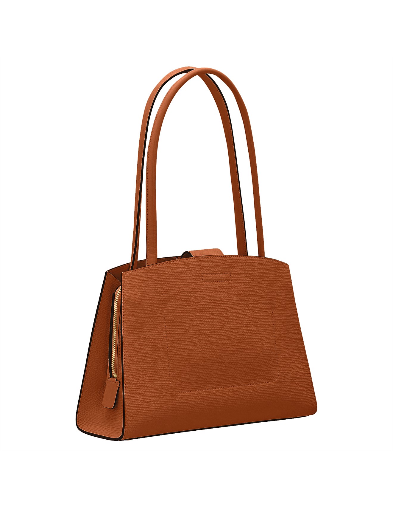 Oroton Audrey Small Three Pocket Day Bag | David Jones