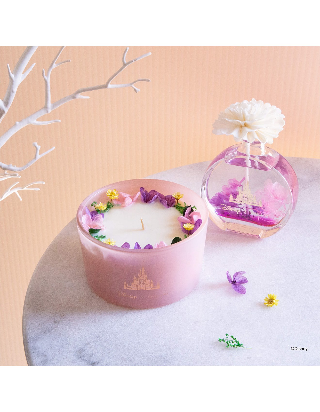 Short Story Disney Diffuser Rapunzel | David Jones