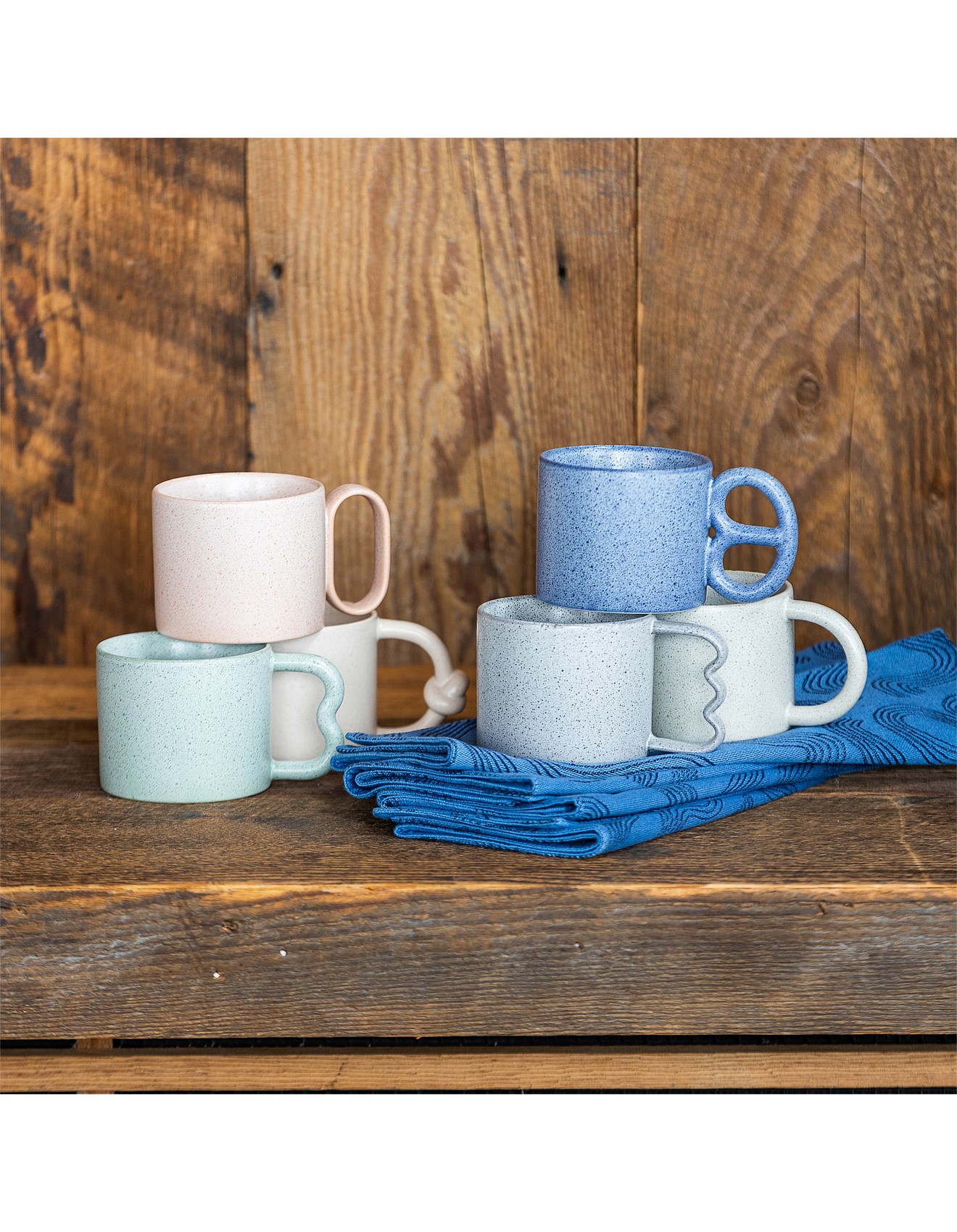 Ecology Hugo Mug 320ml | David Jones