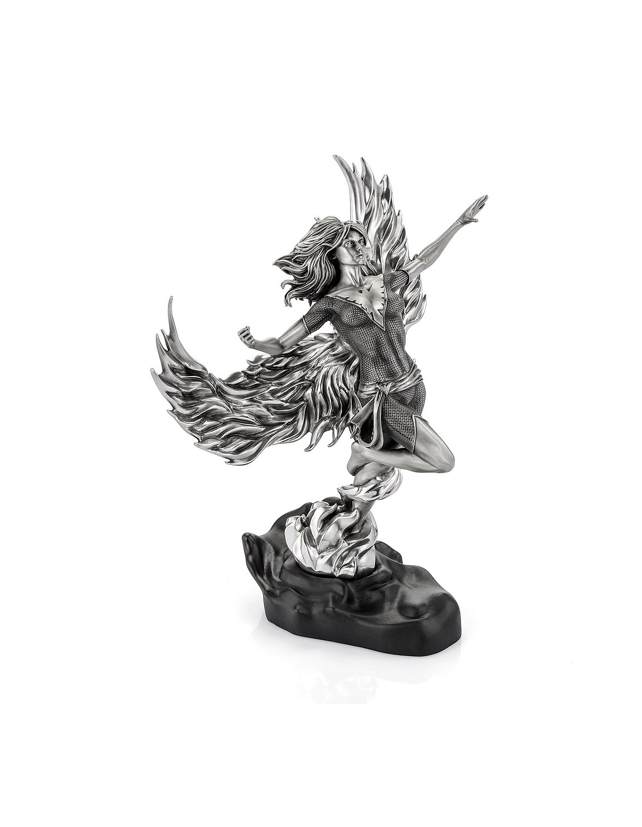 Royal Selangor Marvel Limited Edition Phoenix Arising Figurine | David ...