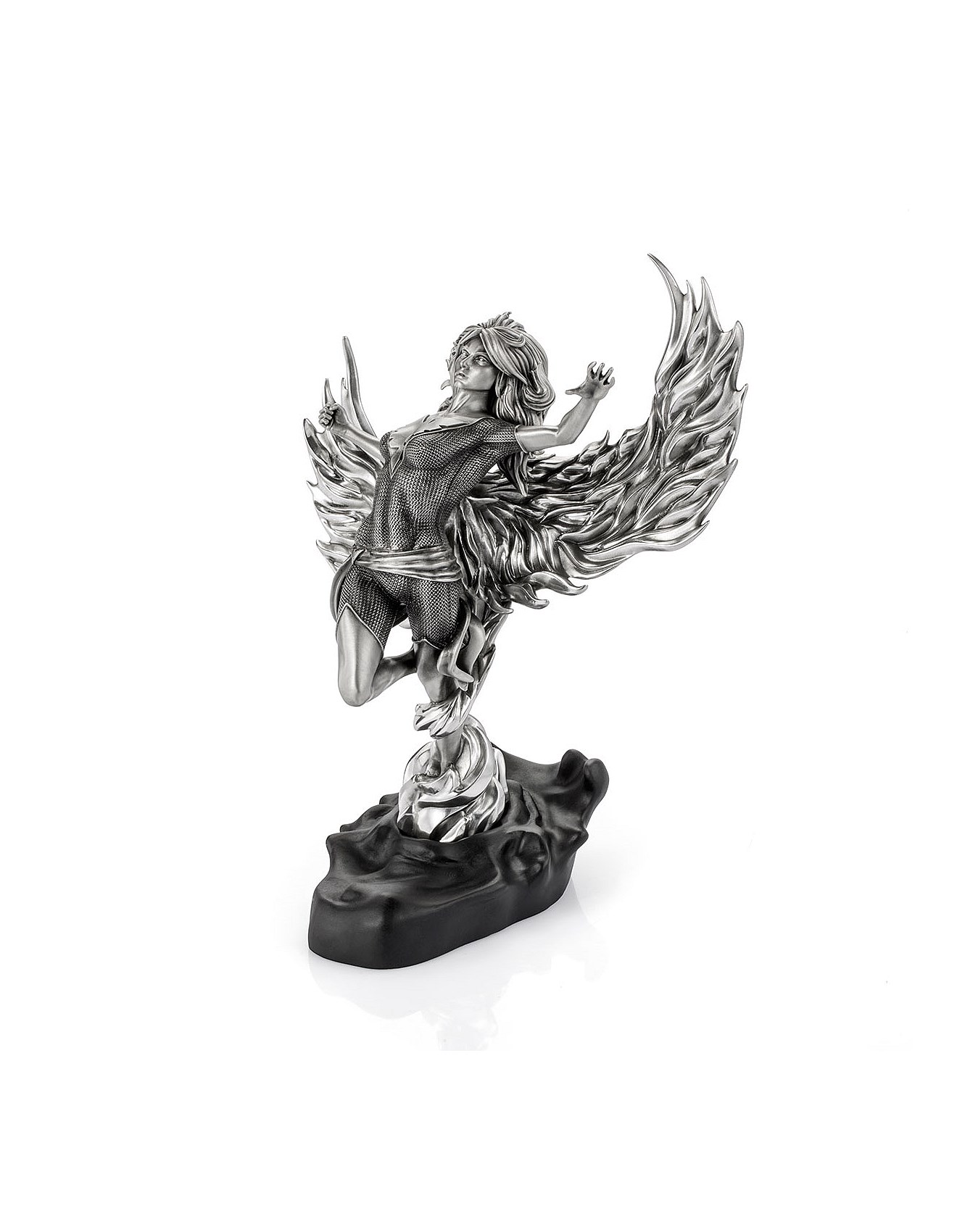 Royal Selangor Marvel Limited Edition Phoenix Arising Figurine | David ...