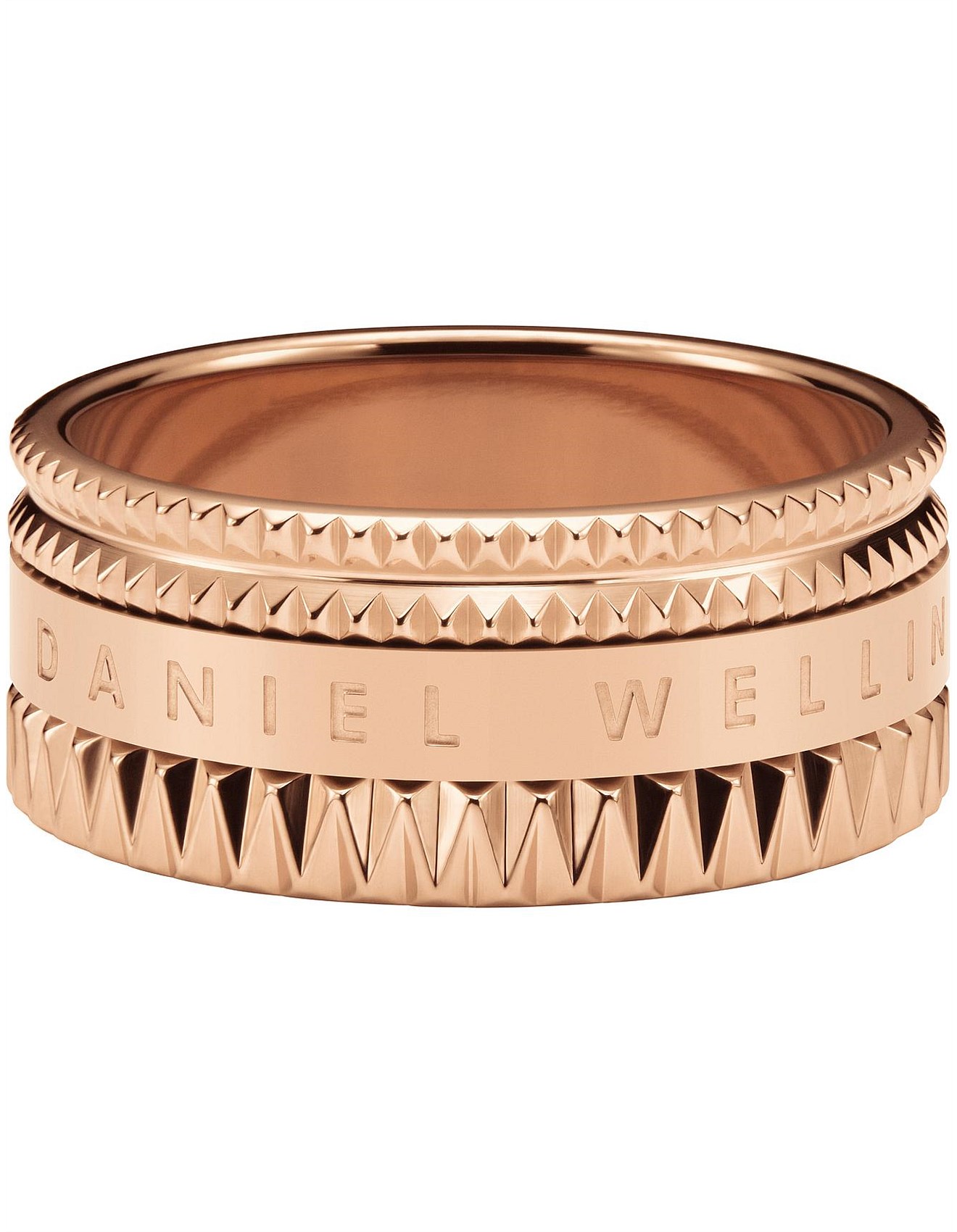 Daniel Wellington Elevation Ring | David Jones