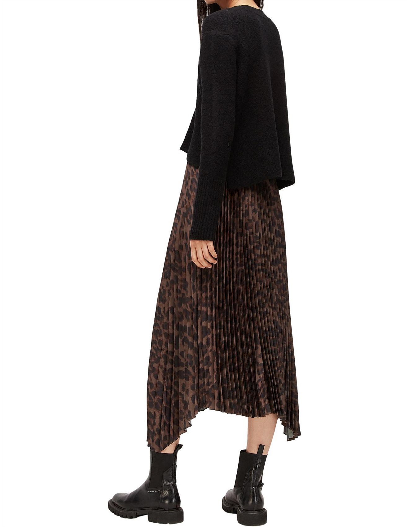 Allsaints Leoni Leo Dress | David Jones