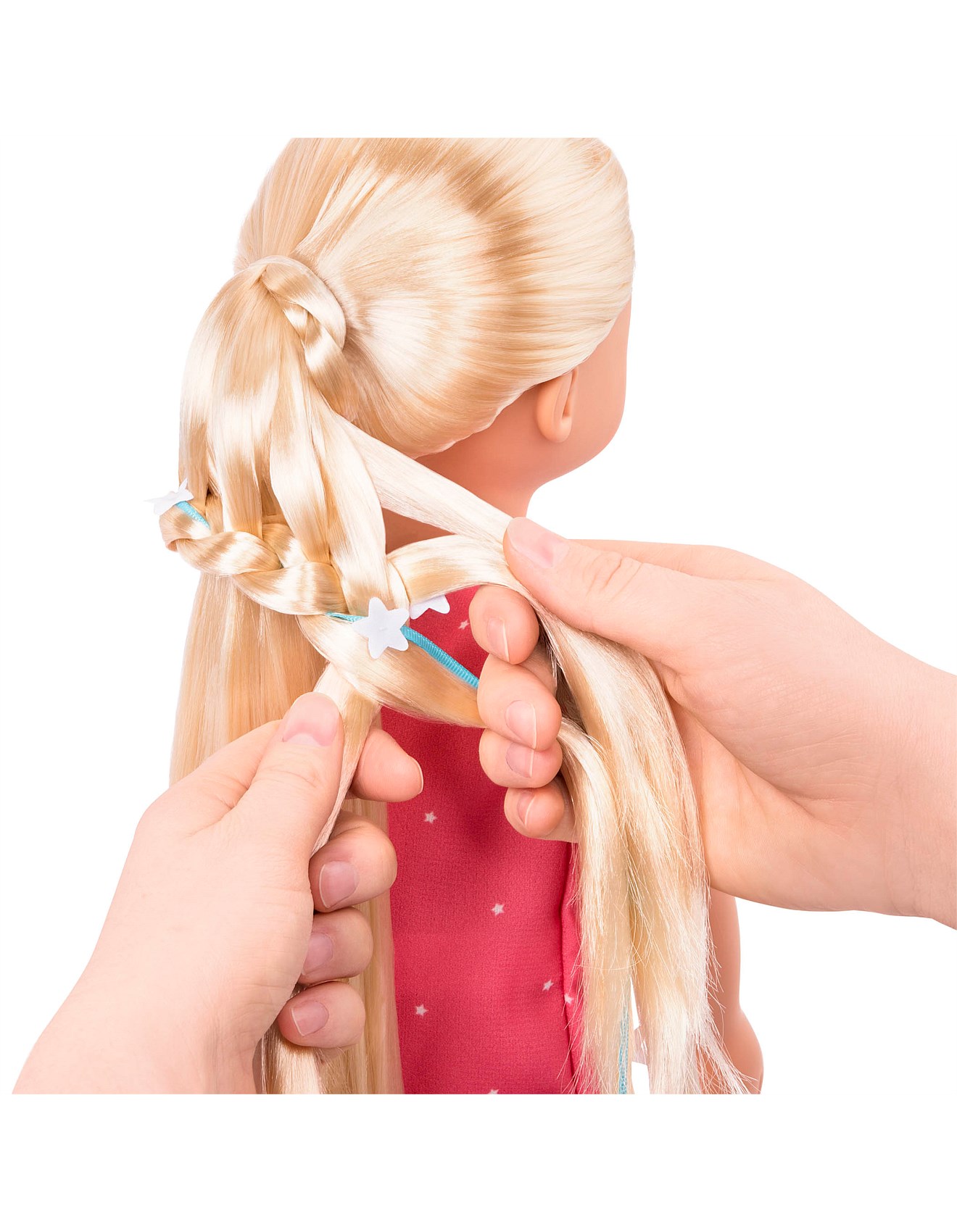 Our Generation Hair Grow Doll, Hayley | David Jones