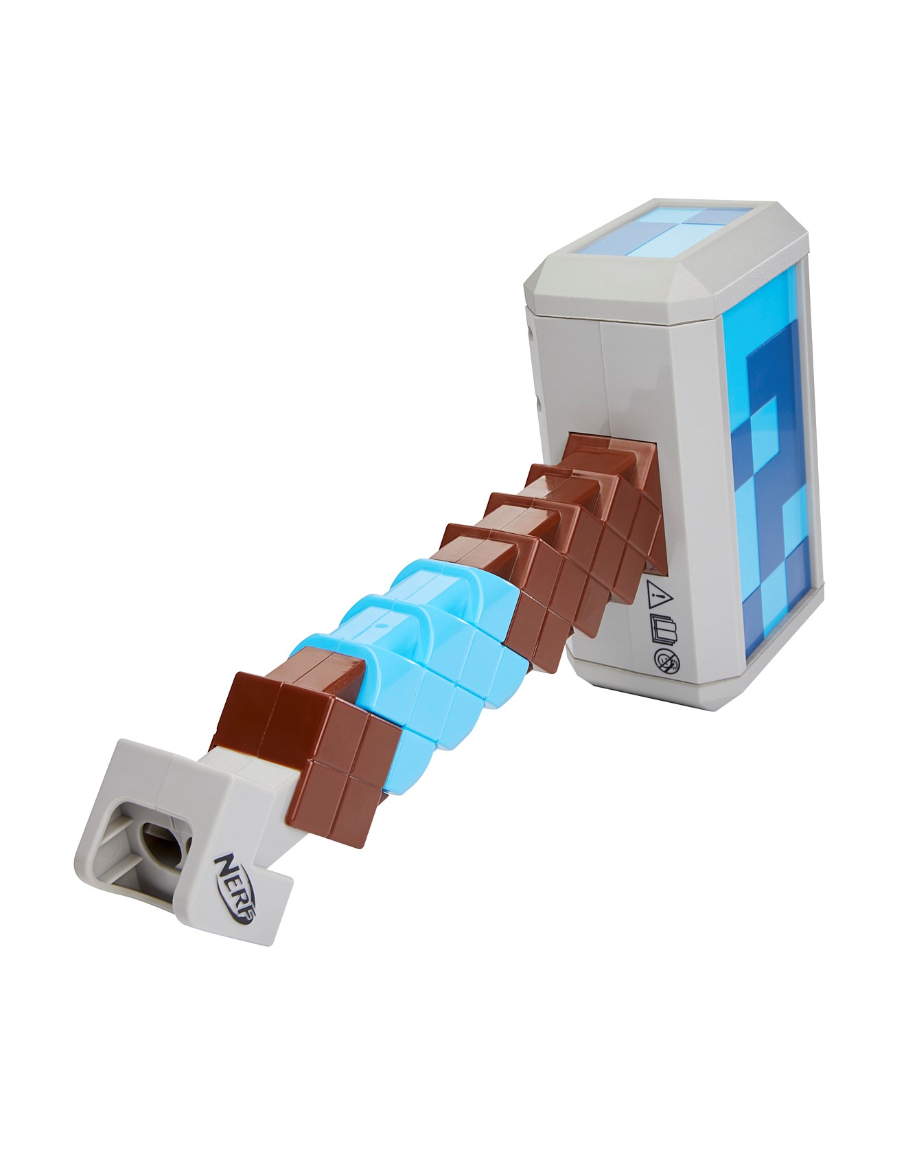 Nerf Nerf Minecraft Stormlander | David Jones