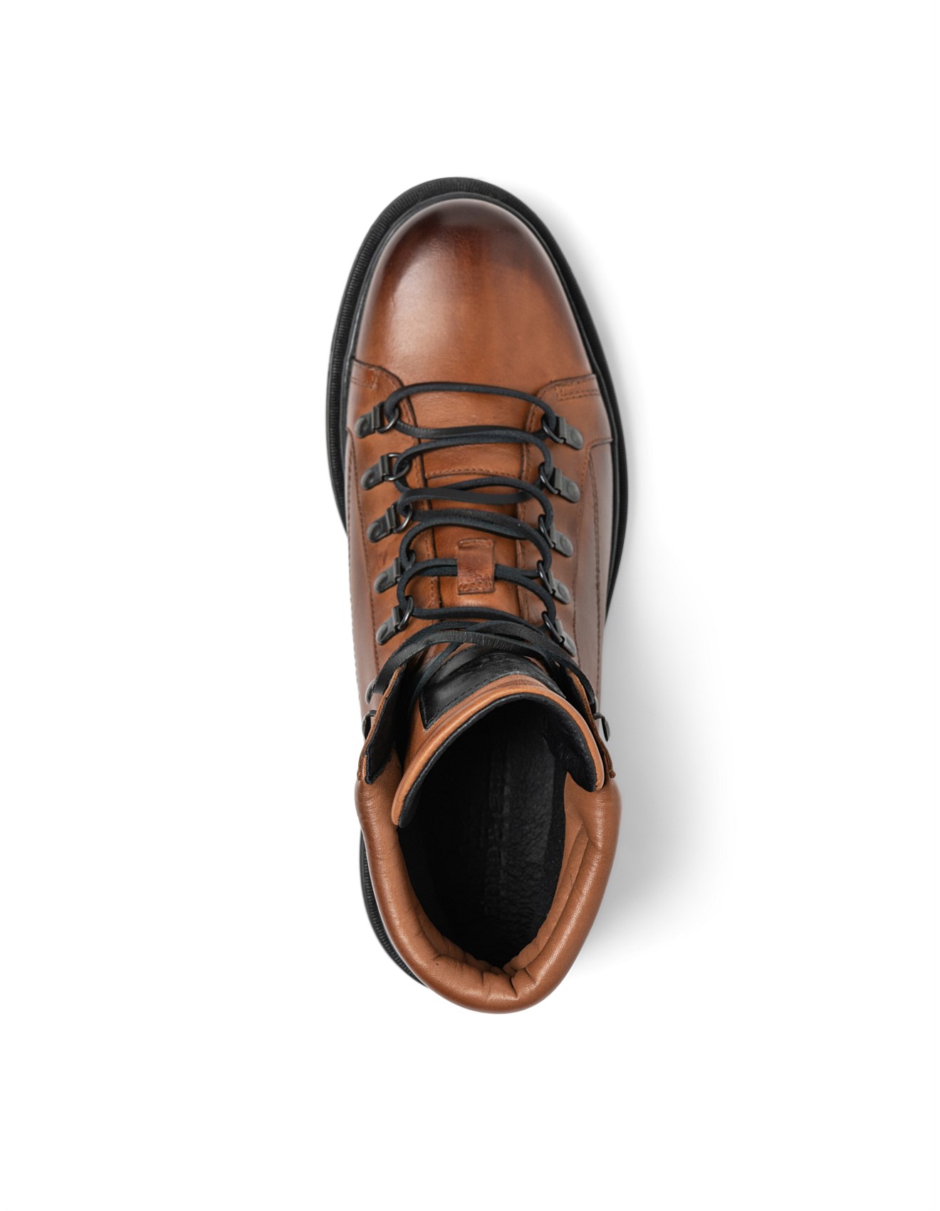 Rodd & Gunn Alpine Trek Boot -Amaretto | David Jones