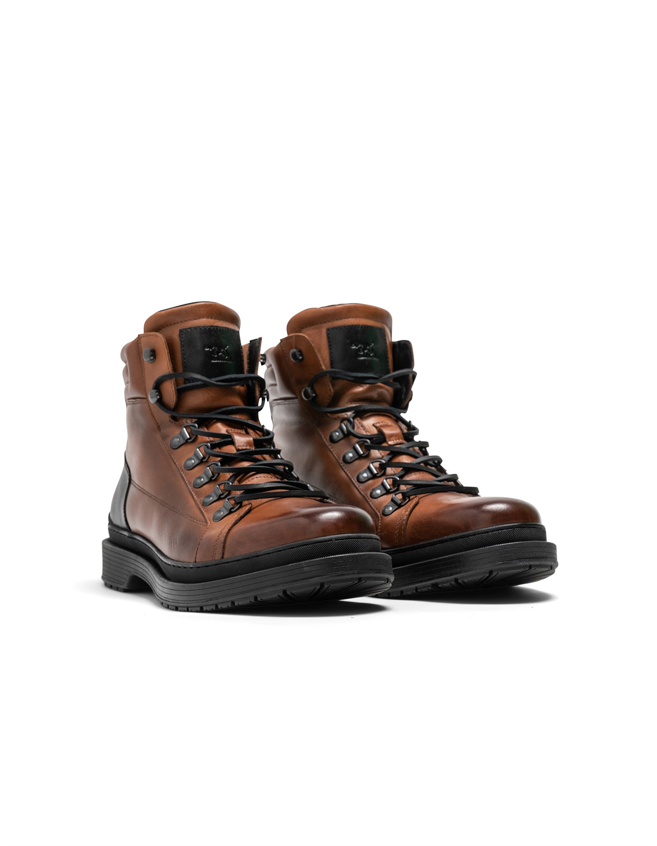 Rodd & Gunn Alpine Trek Boot -Amaretto | David Jones