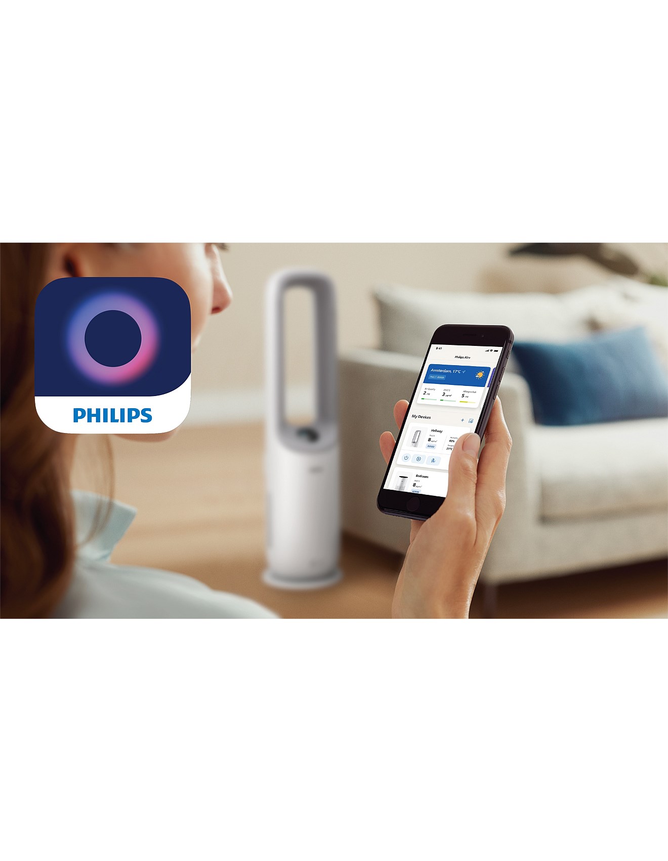 Philips Amf765/70 7000i Series Air Combi | David Jones