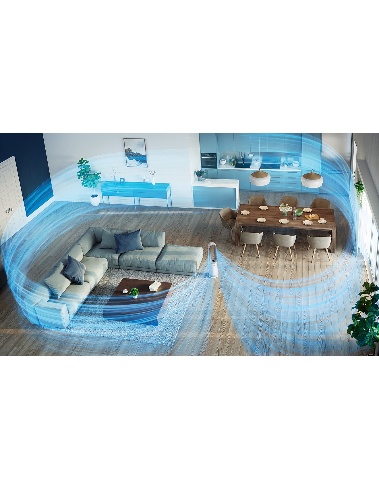 Philips Amf765/70 7000i Series Air Combi | David Jones