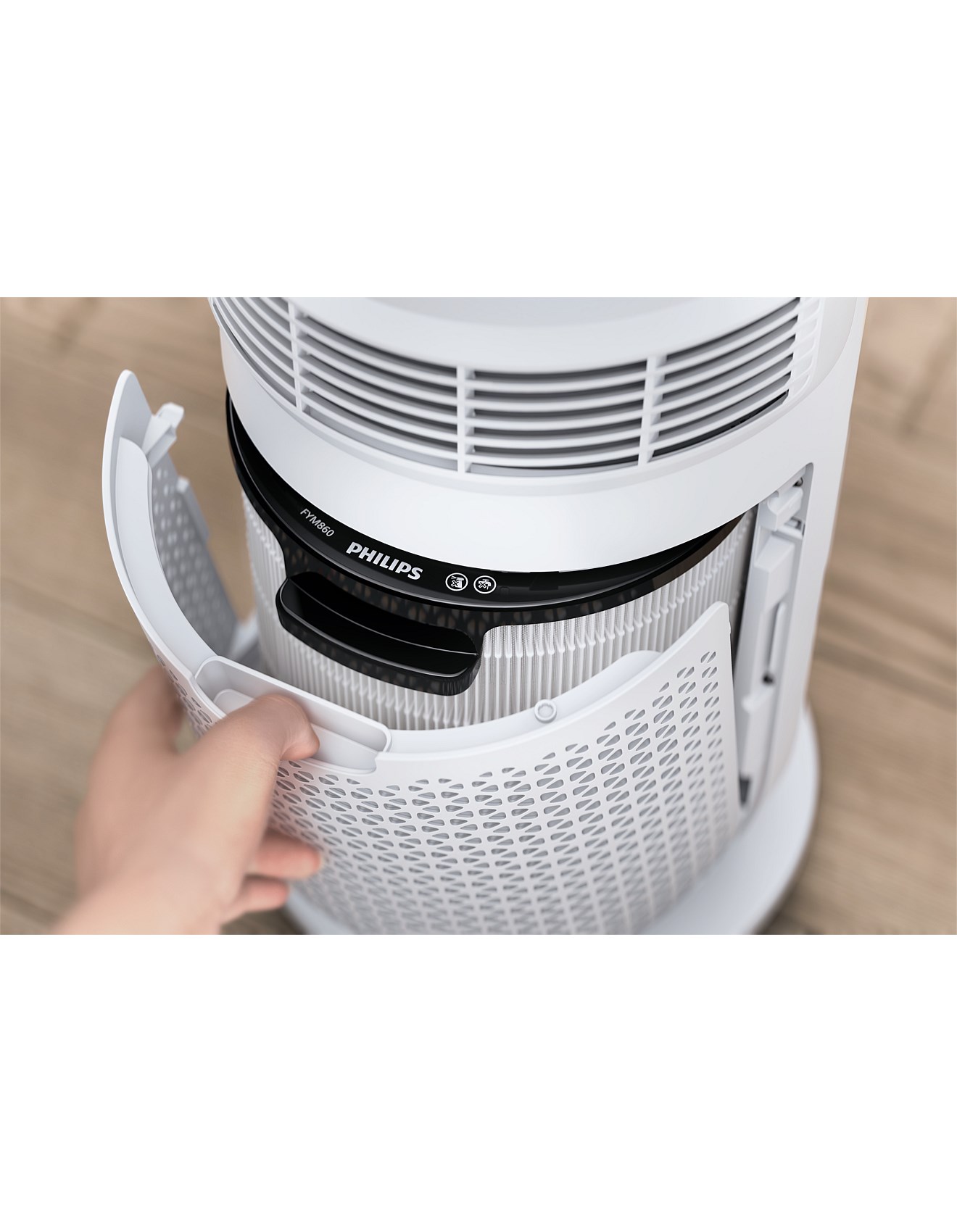 Philips Amf765/70 7000i Series Air Combi | David Jones