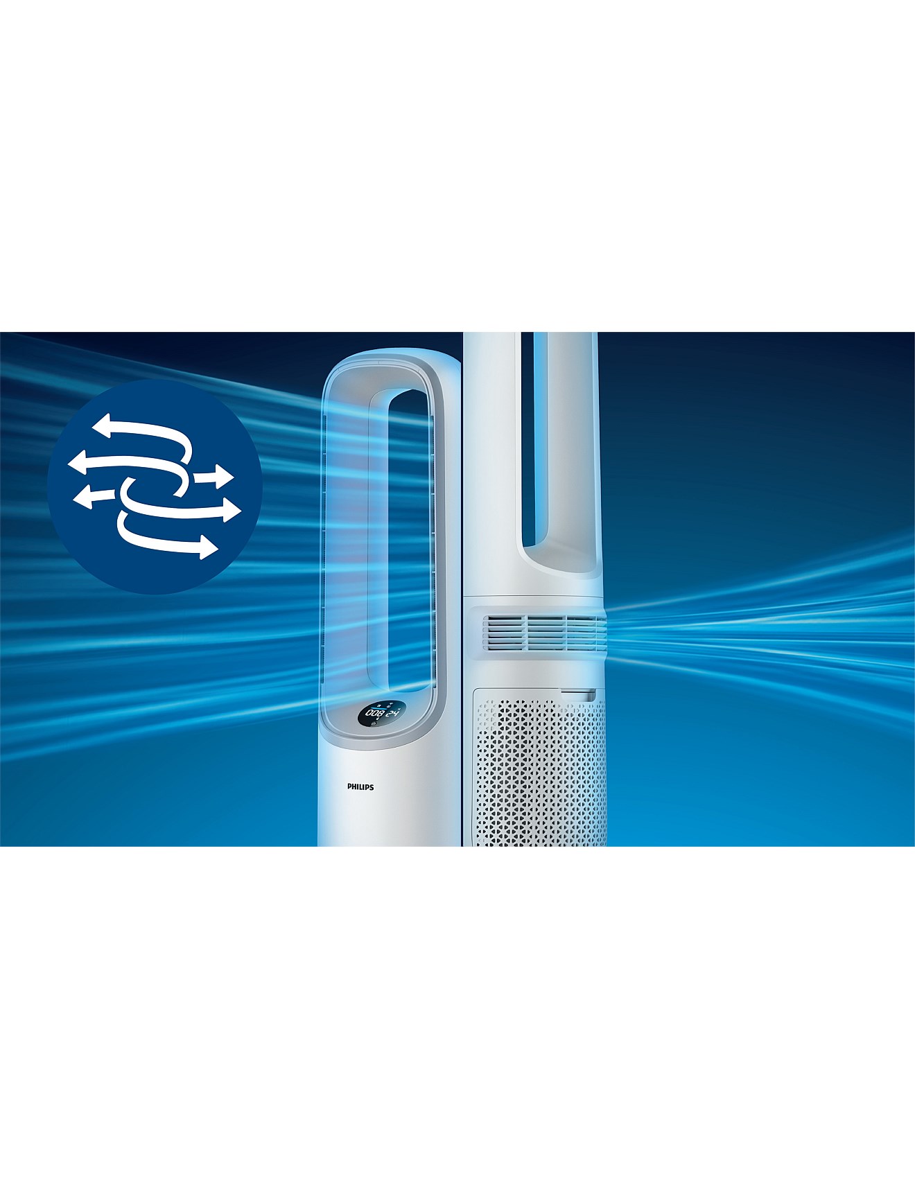 Philips Amf765/70 7000i Series Air Combi | David Jones