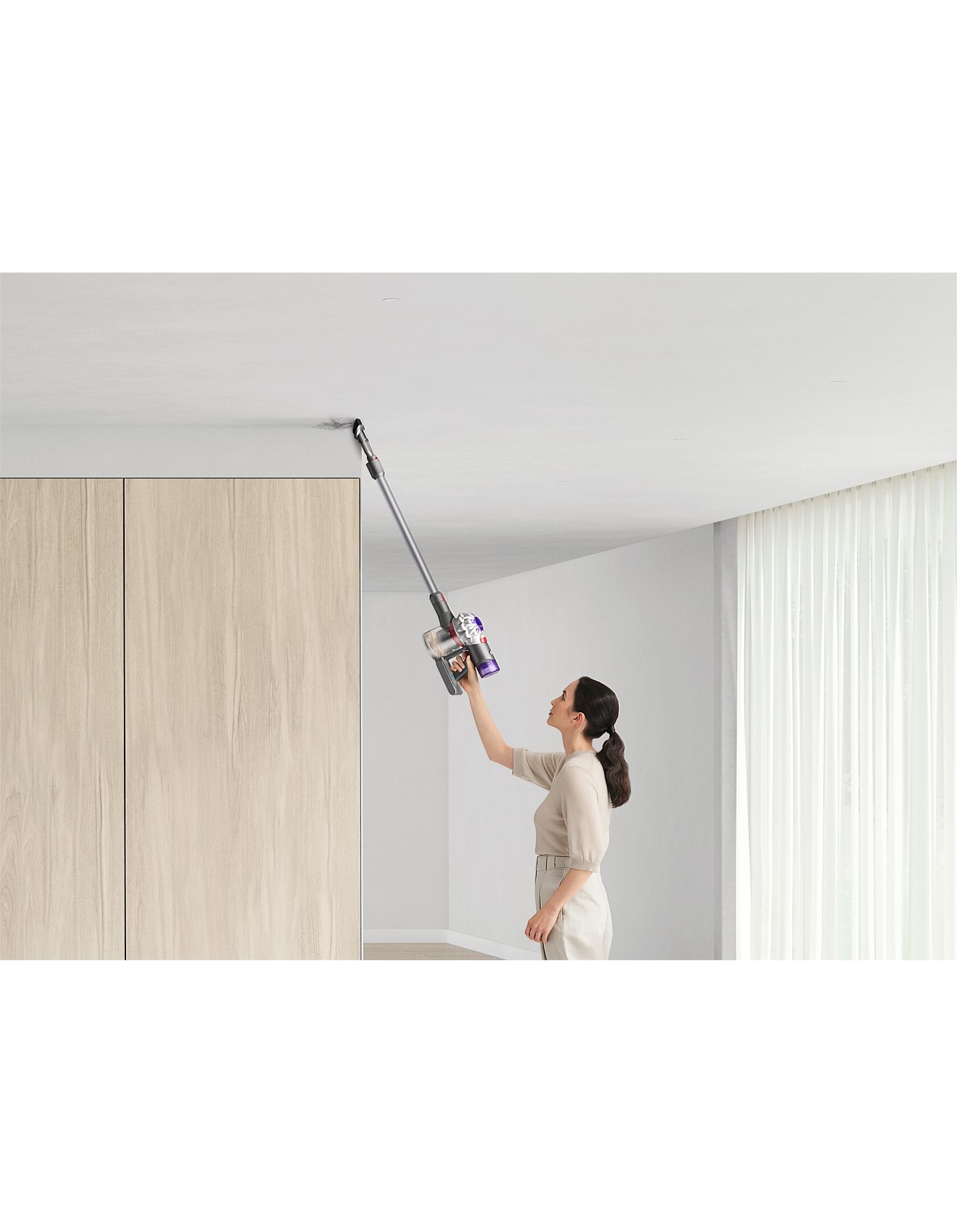 Dyson V7 Advanced Origin Cordless Stick Vacuum | David Jones