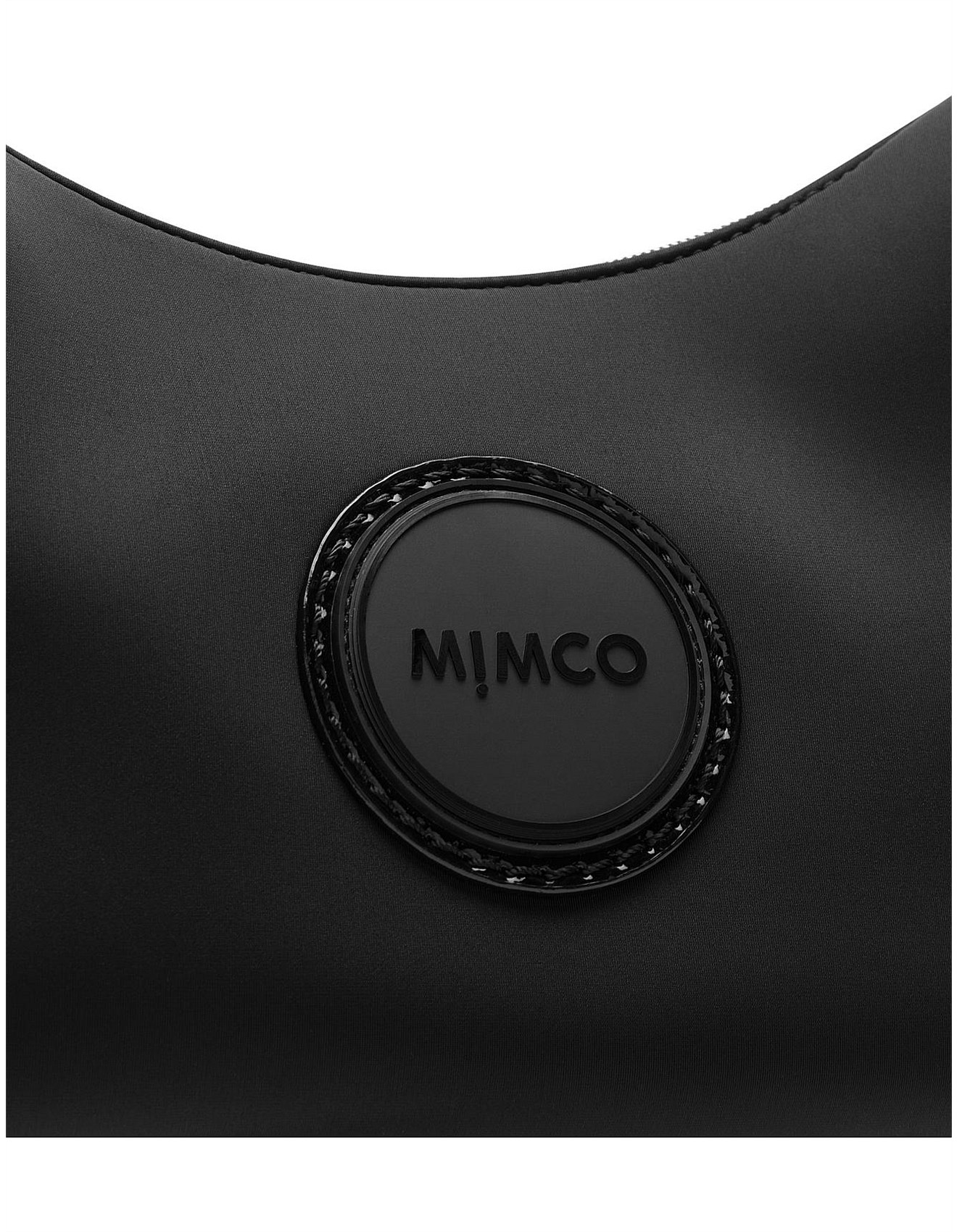 Mimco Serenity Crescent Crossbody Bag | David Jones