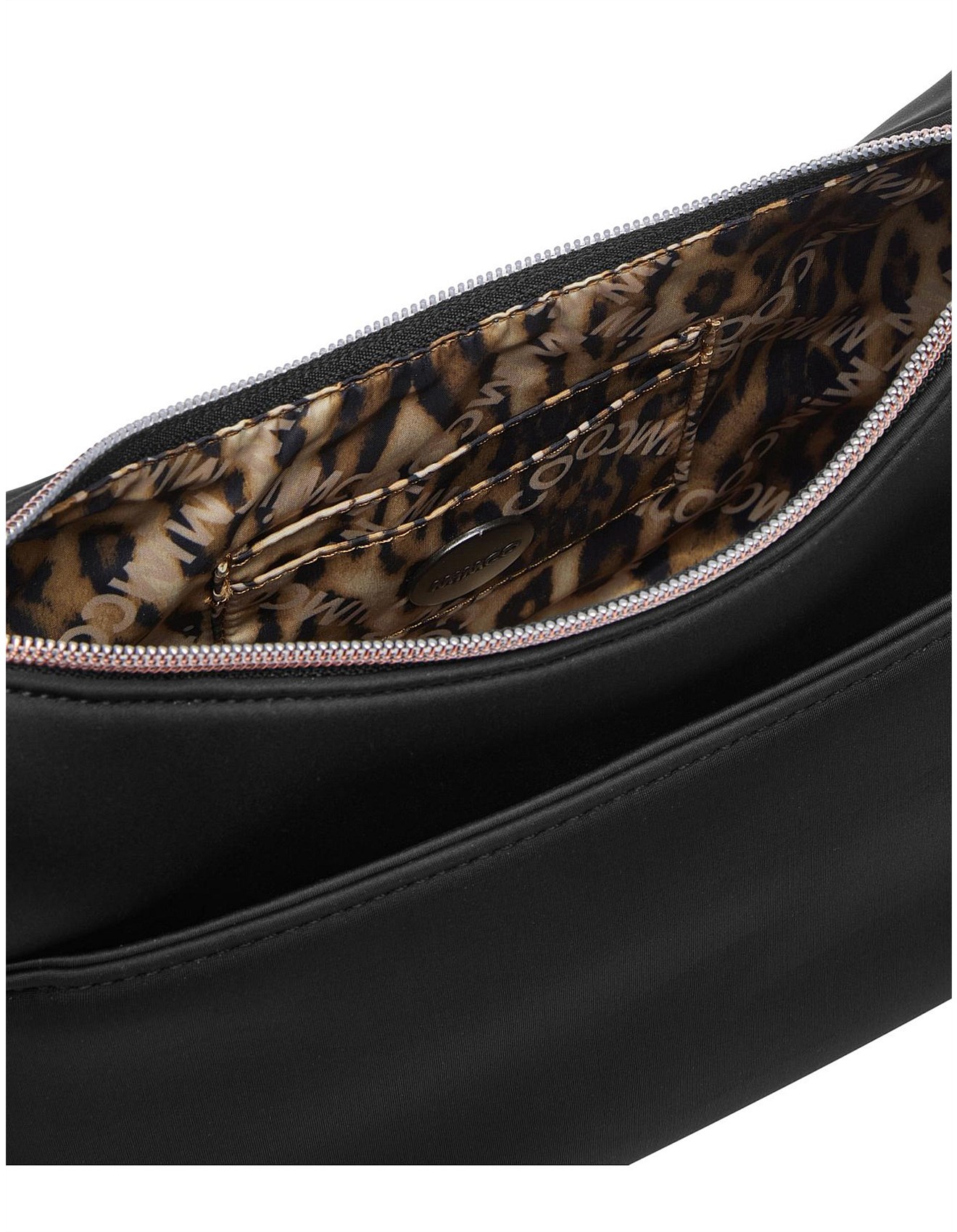 Mimco Serenity Crescent Crossbody Bag | David Jones