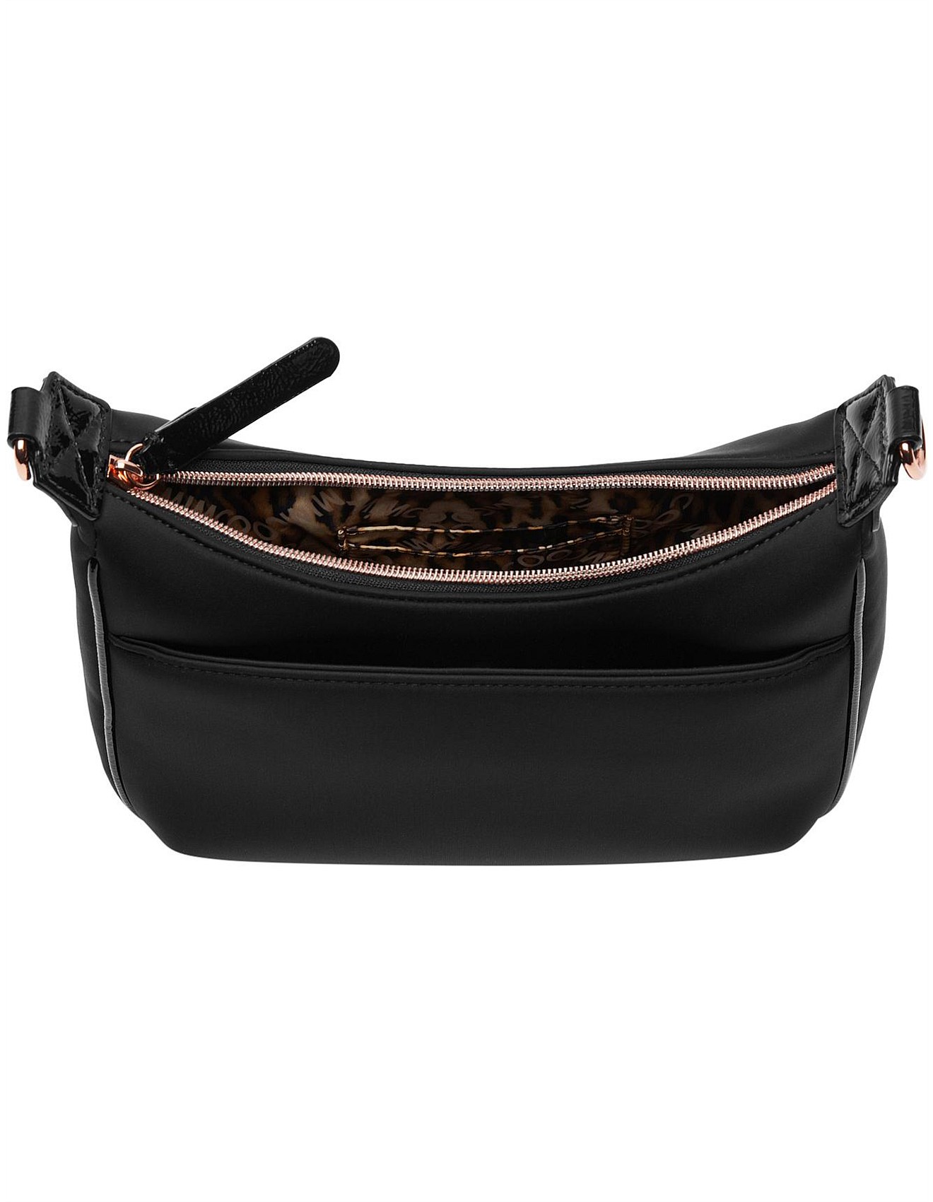 Mimco Serenity Crescent Crossbody Bag | David Jones