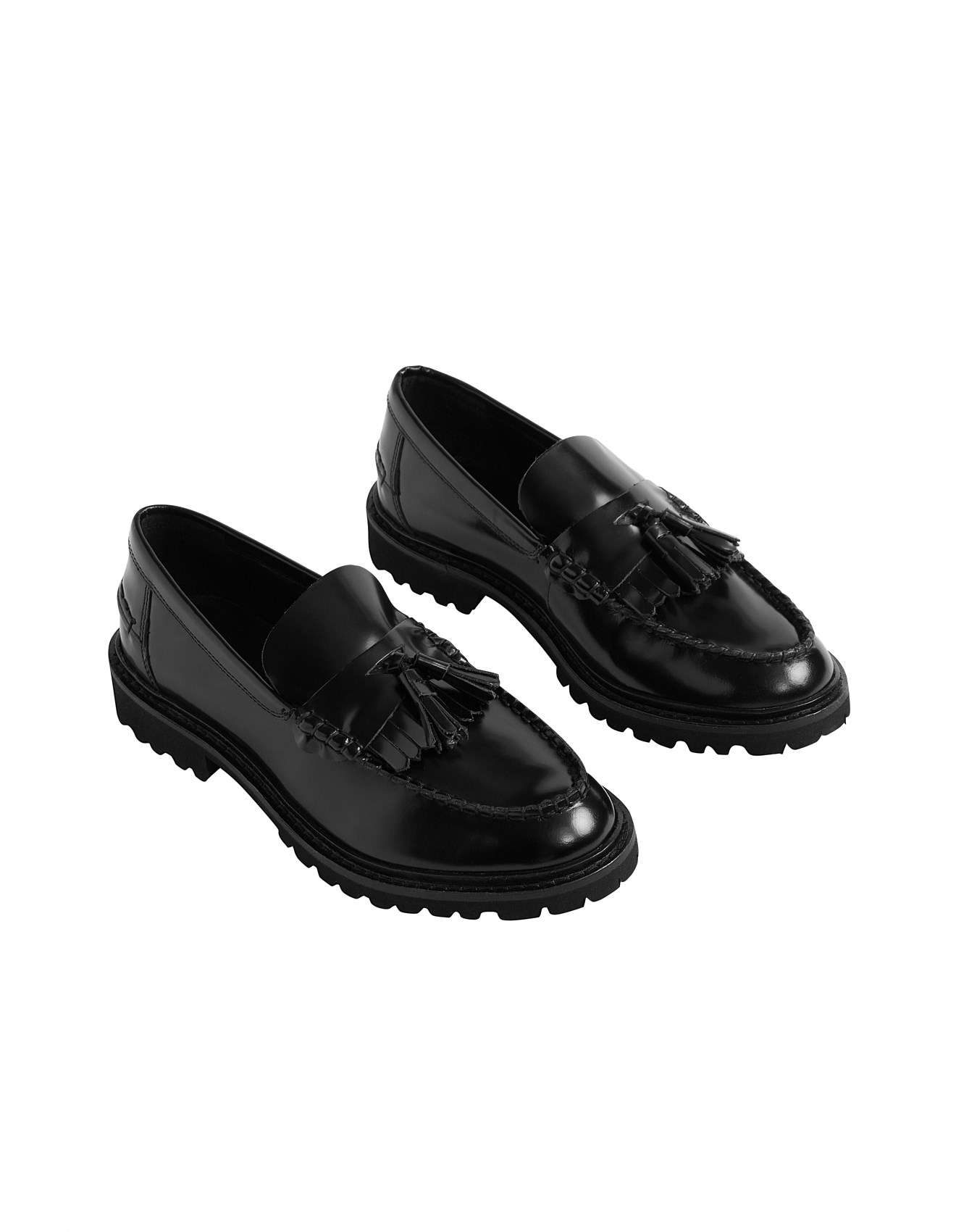 Seed Heritage Effy Chunky Loafer | David Jones