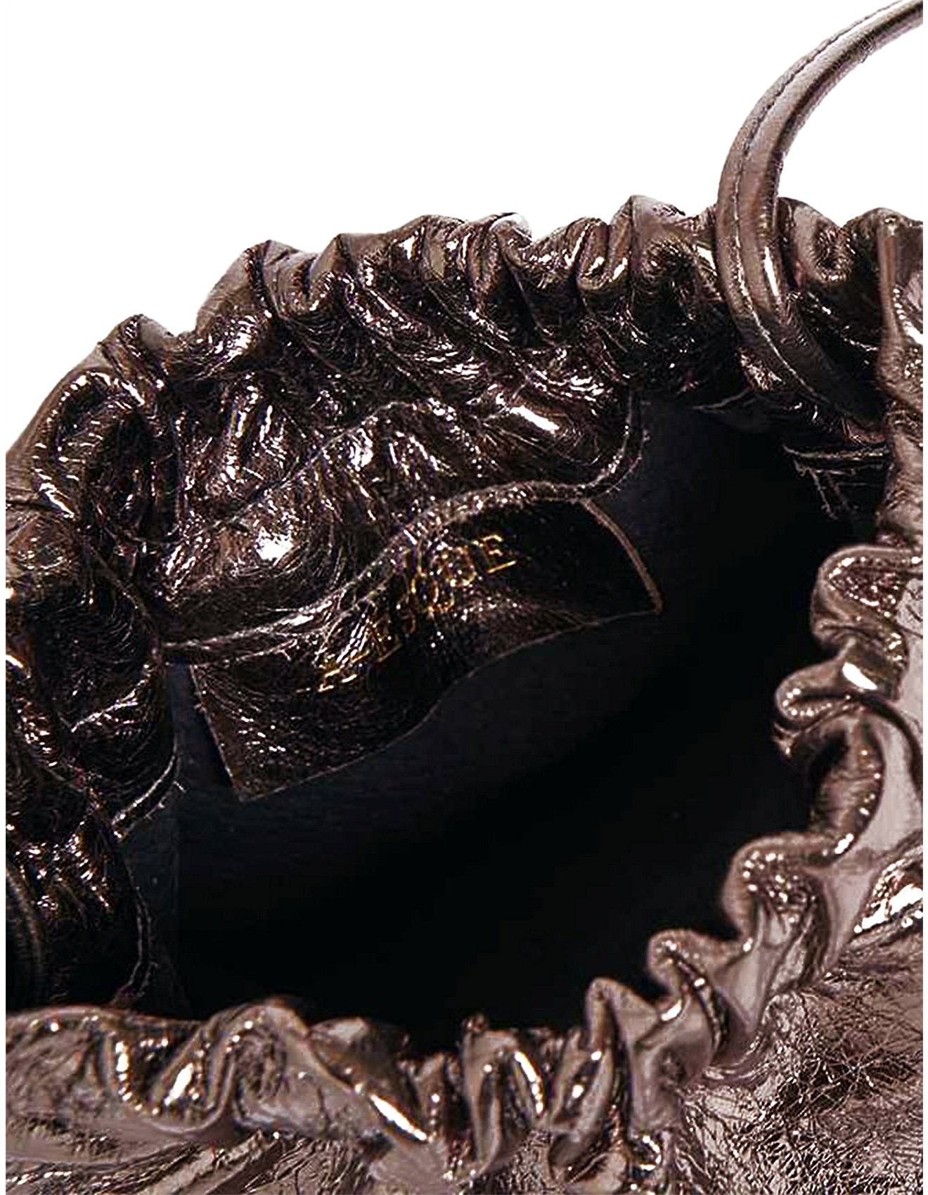 A-esque Mini Mellow Crossbody Clutch Bag | David Jones