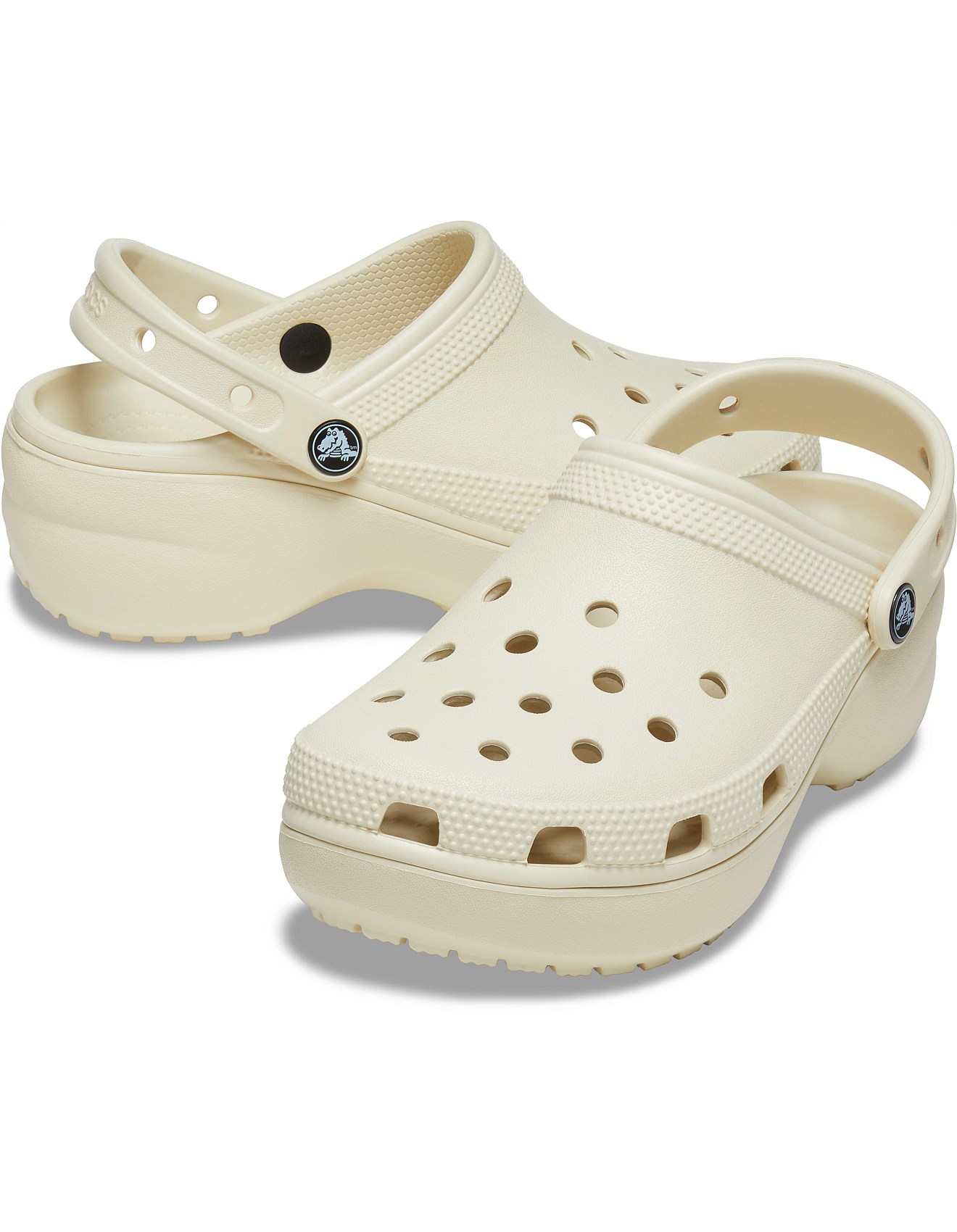 Crocs Classic Platform Clog | David Jones