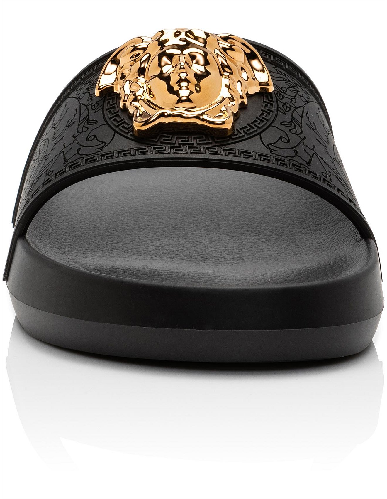 Versace Versace Pool Slide | David Jones