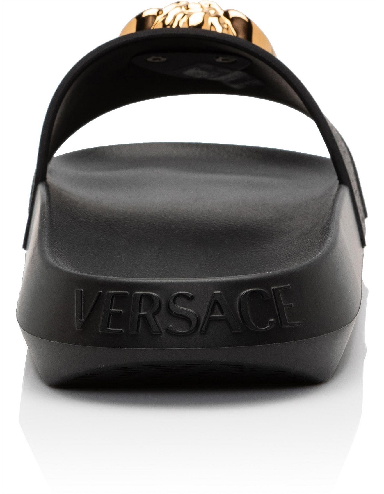 Versace Versace Pool Slide | David Jones