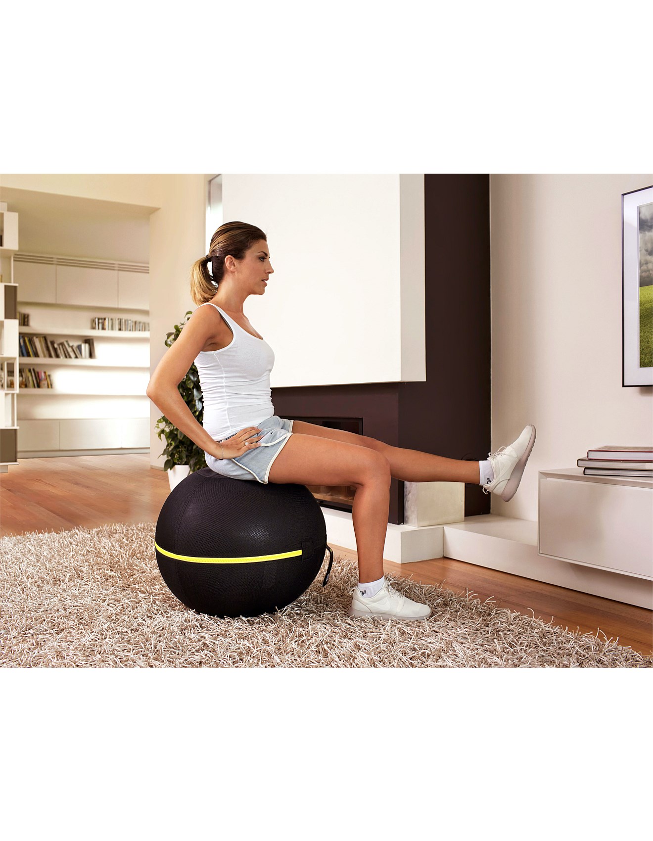 Technogym Active Sitting Wellness Ball | David Jones