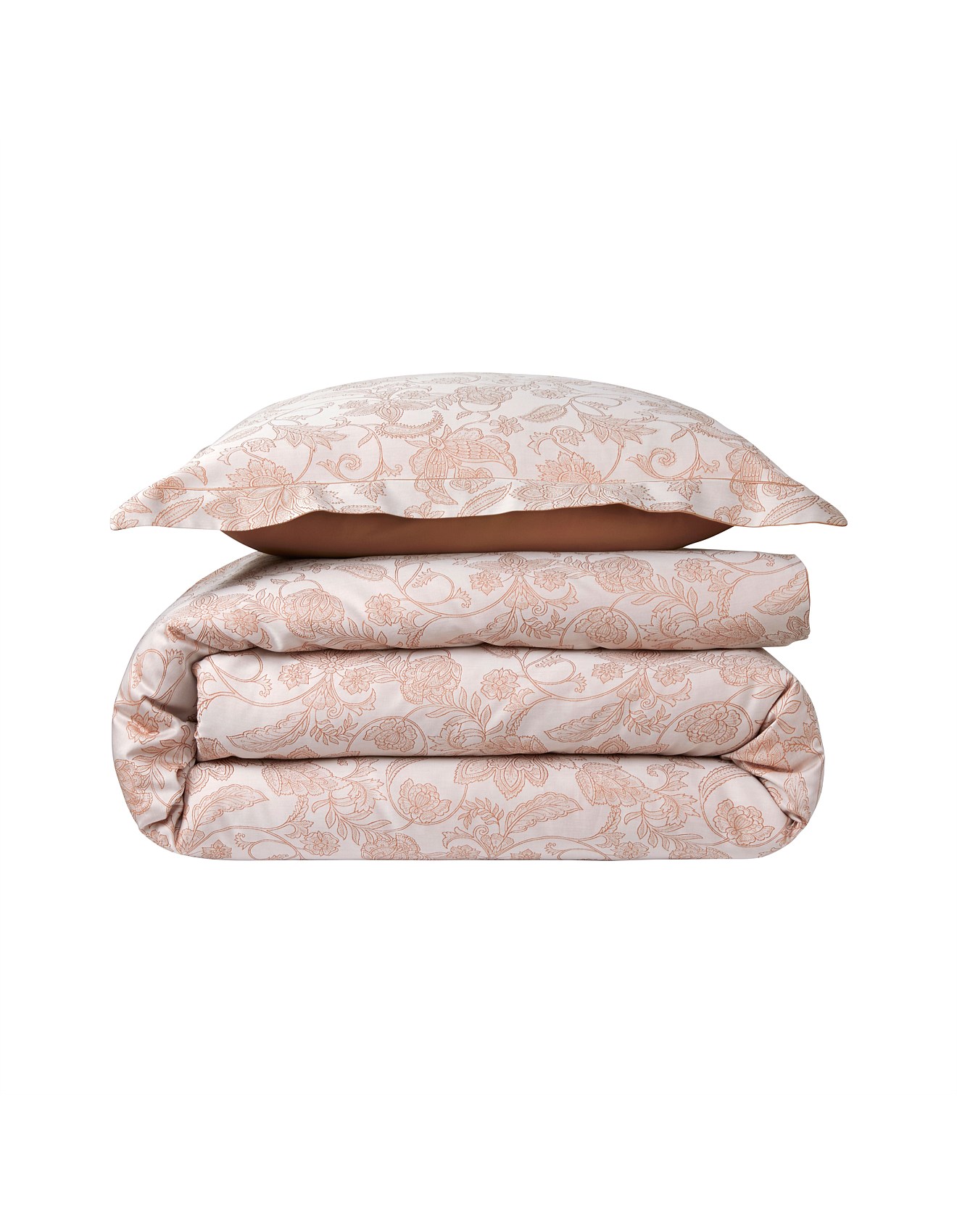 Yves Delorme Perse Super King Duvet Cover | David Jones