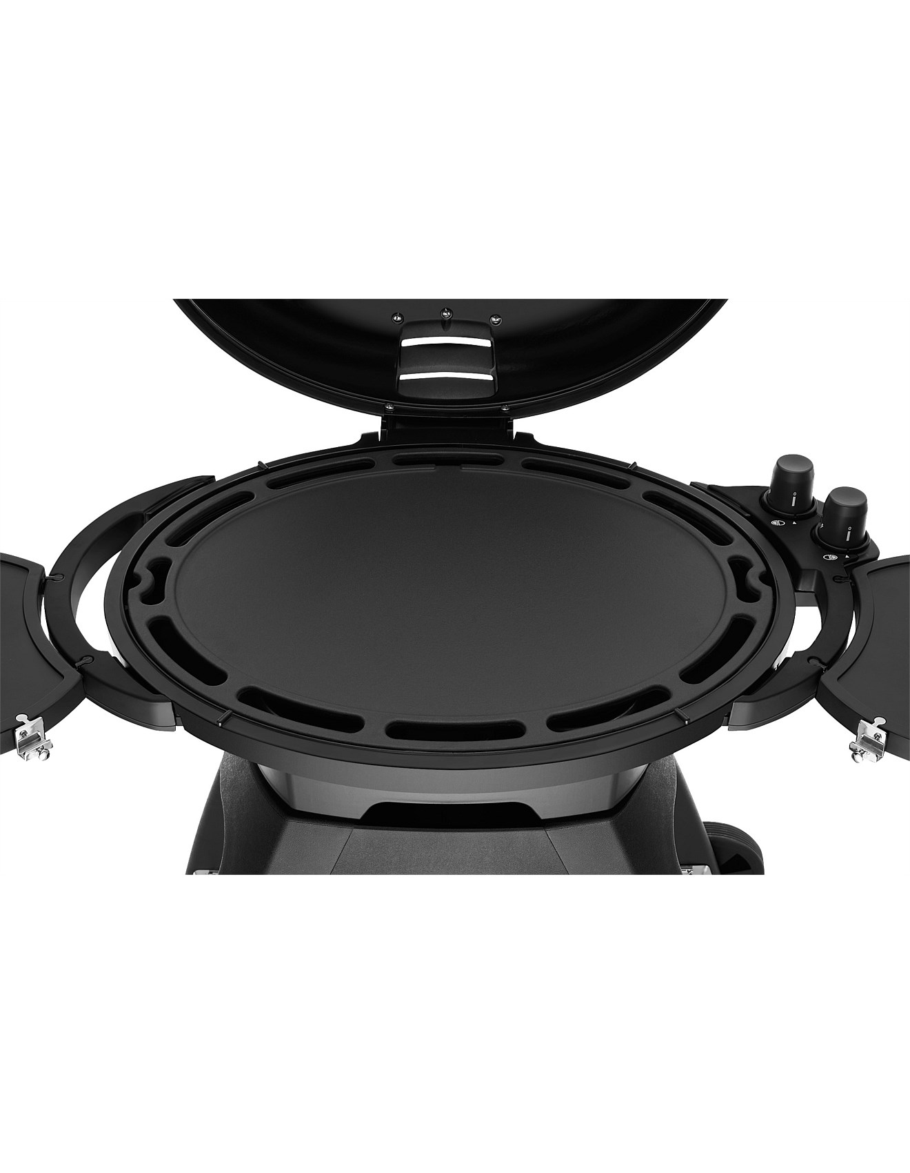 Beefeater Bb722aa Bigg Bugg 2 Burner Bbq and Trolley -Amber | David Jones