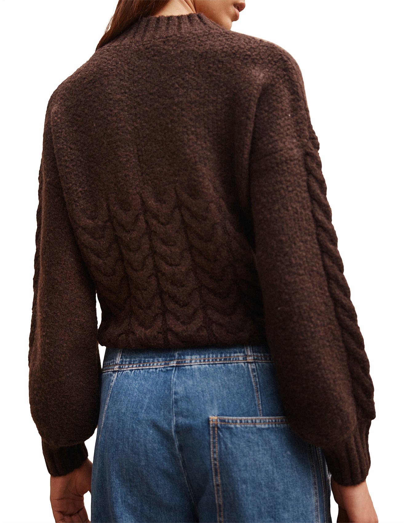 Morrison Vicky Pullover | David Jones