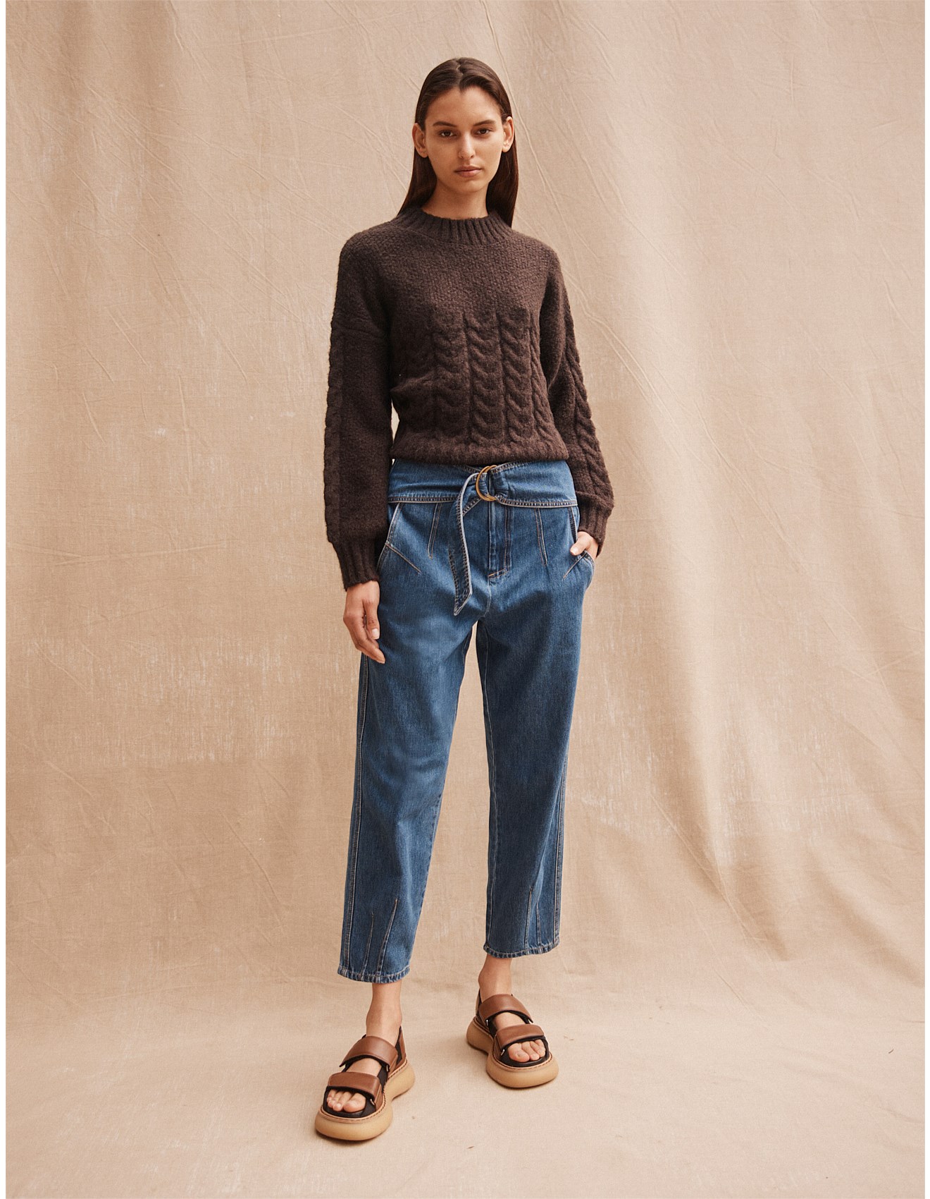 Morrison Vicky Pullover | David Jones