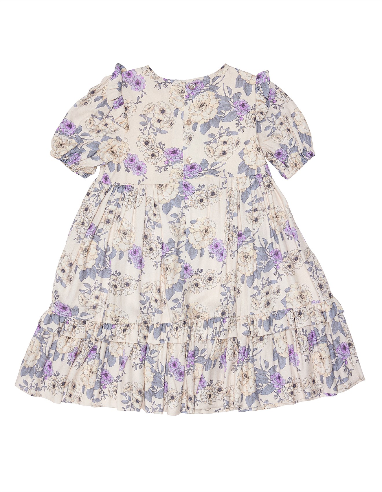 David Jones Zoe Dress (3-7) | David Jones