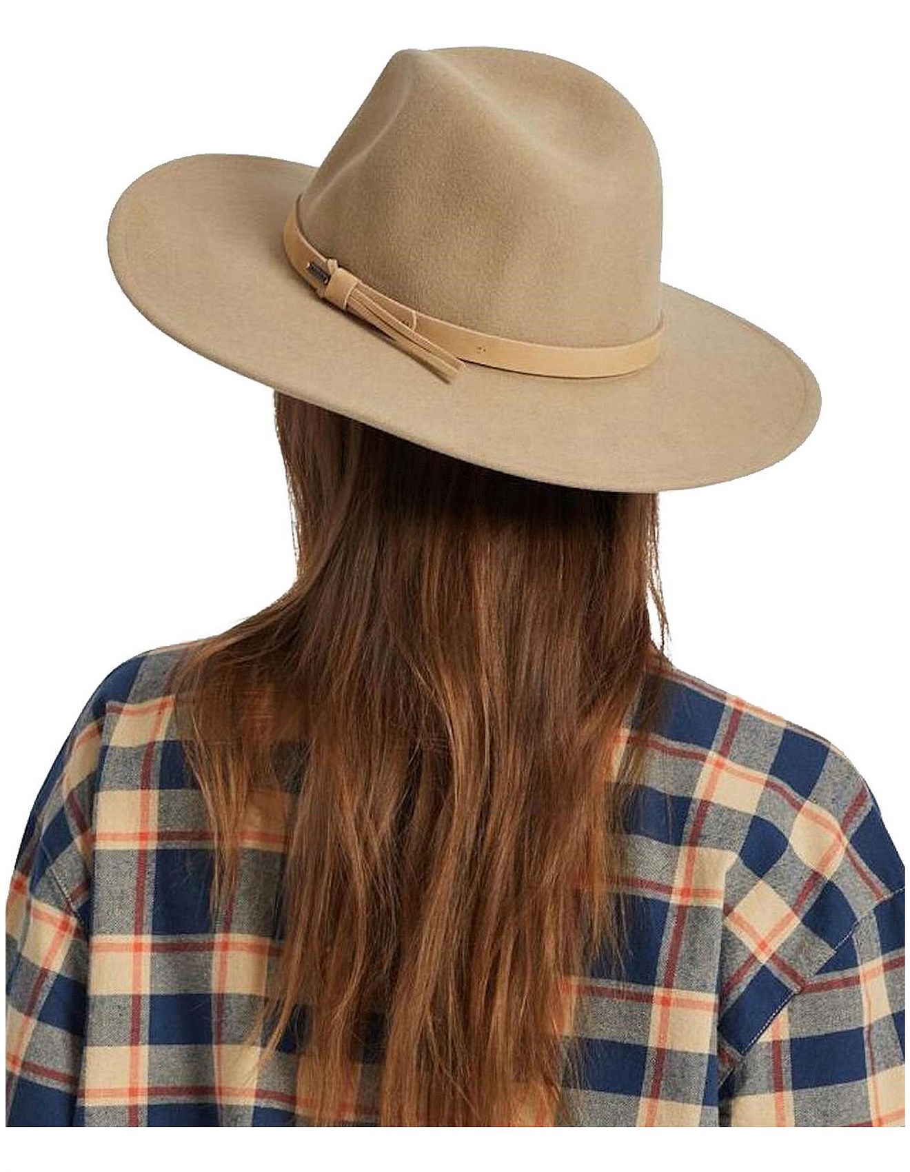 Brixton Field Proper Hat | David Jones