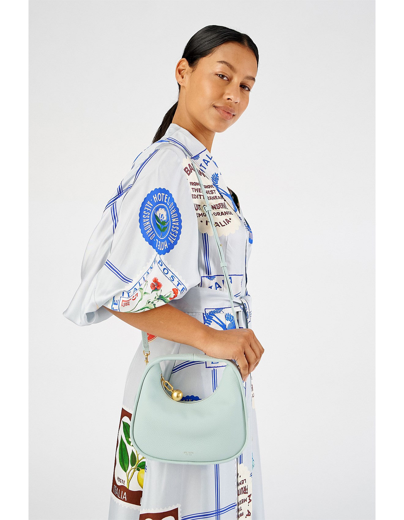 Oroton Clara Mini Bag | David Jones